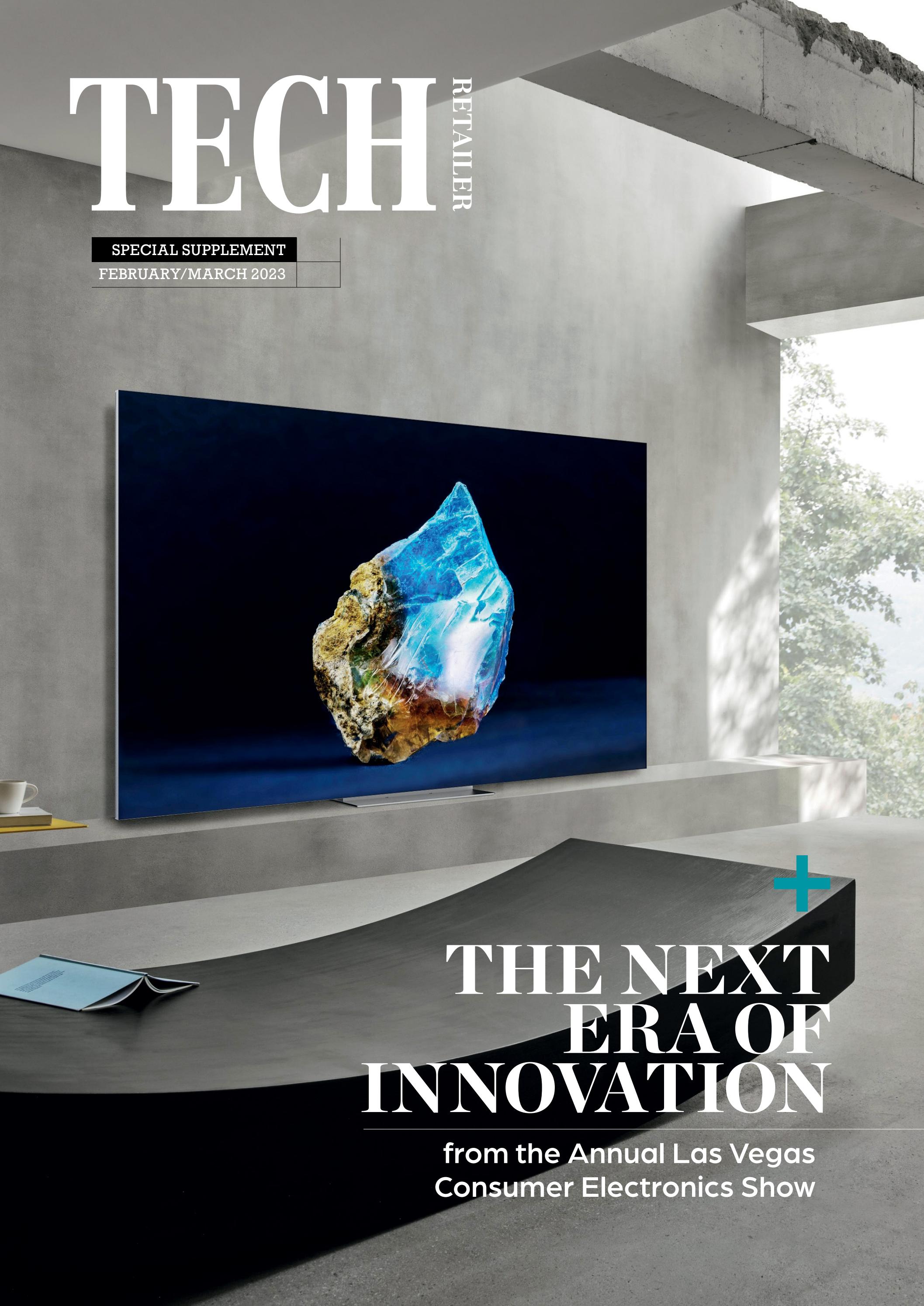 Tech Retailer Supplement February-March 2023 by The Intermedia Group ...