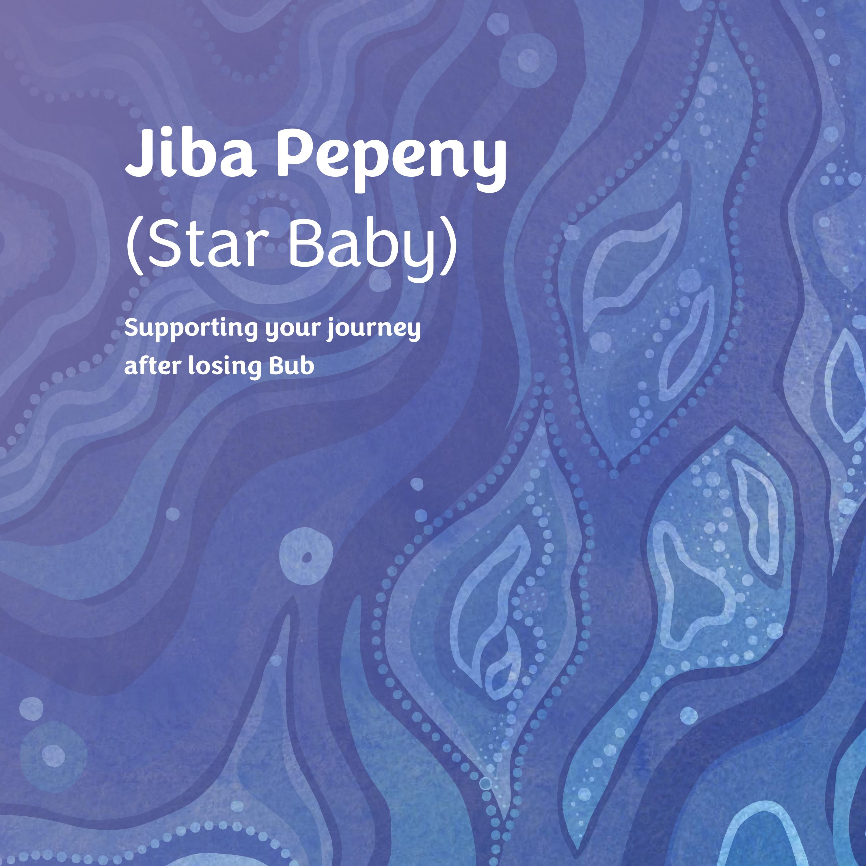 Jiba Pepeny (Star Baby) by Queesland Aboriginal and Islander Health ...