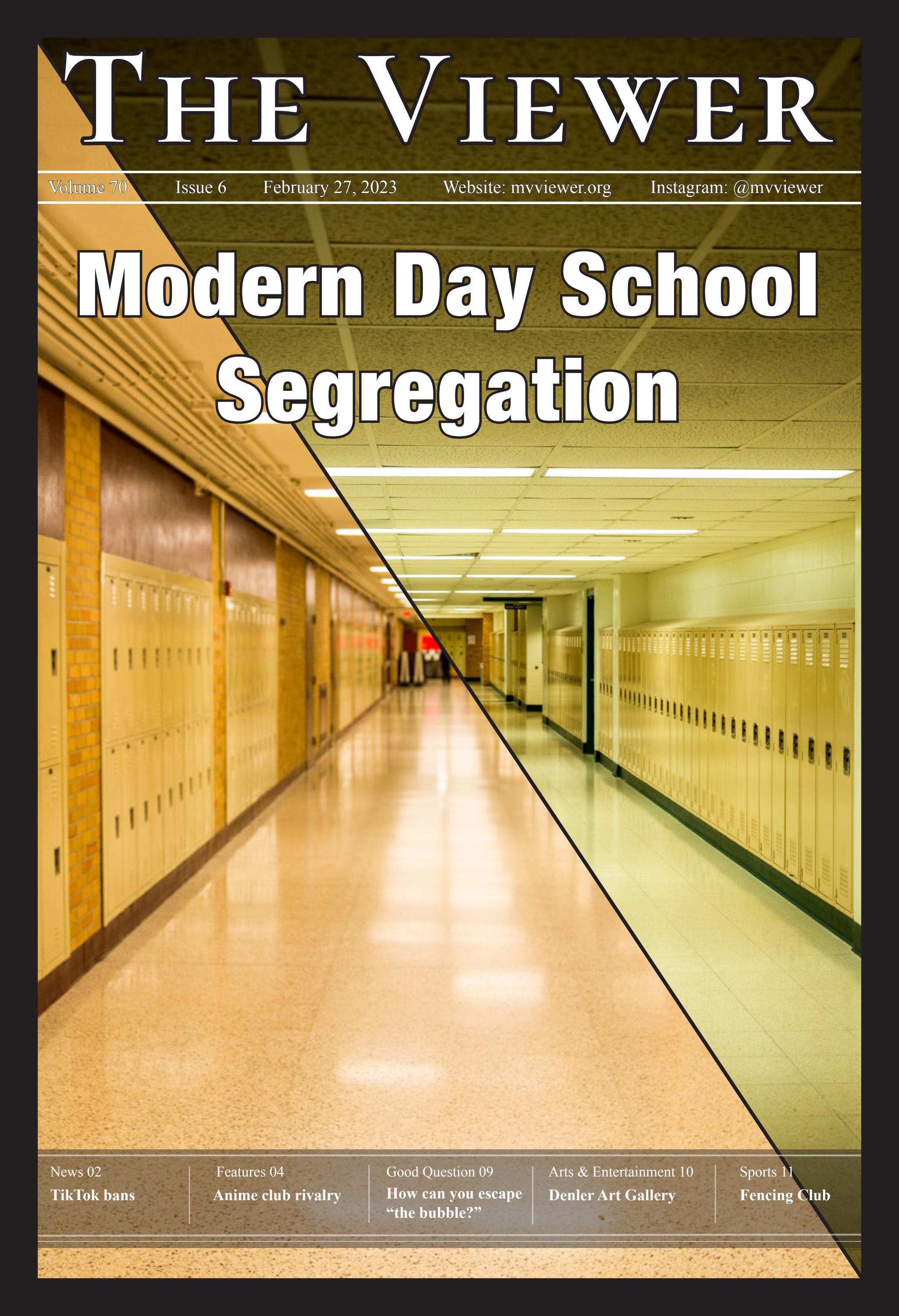 MV Viewer 2022-23 Issue 6 by The Viewer - Issuu