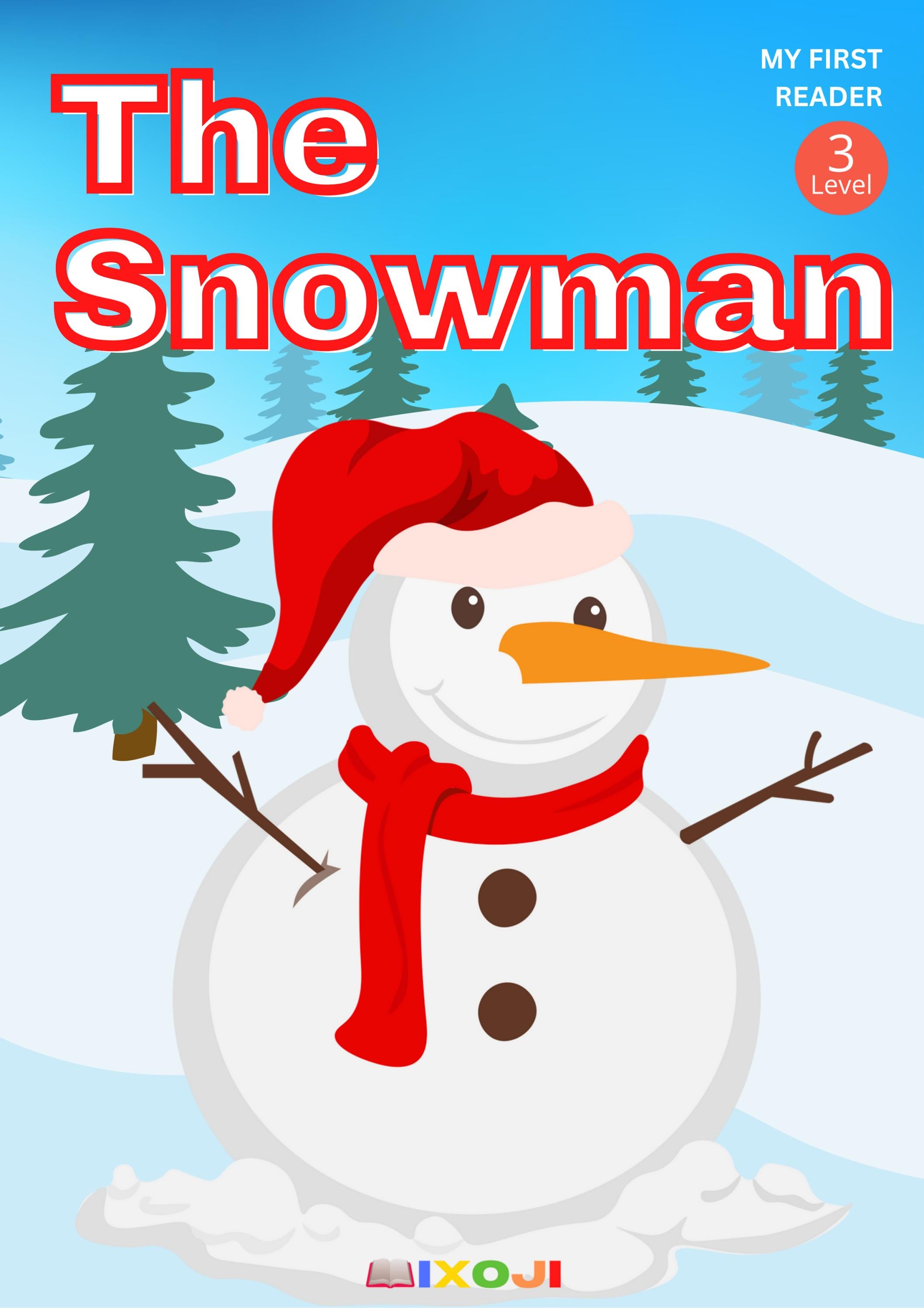 The Snowman by Superhero Kids - Issuu