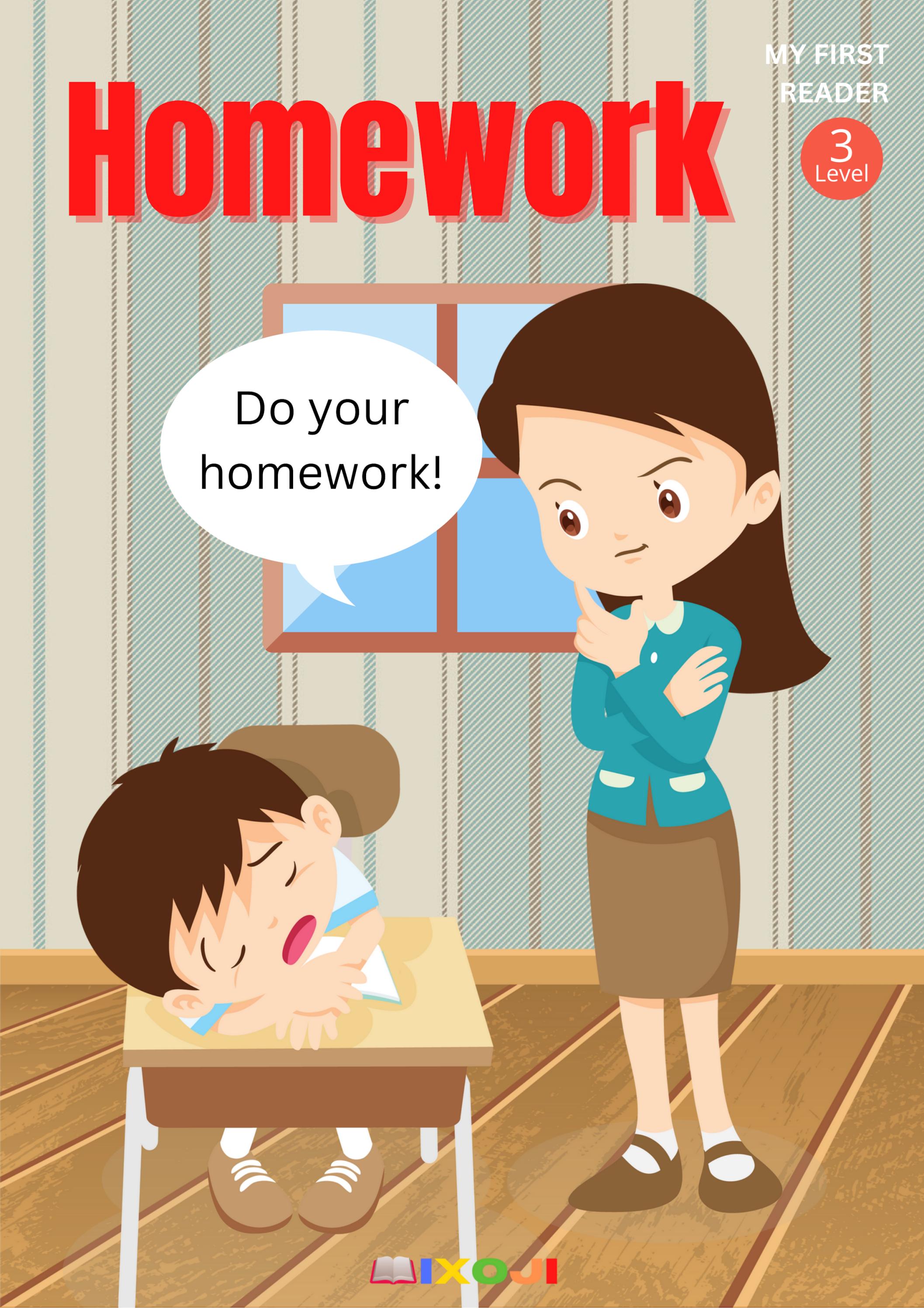 Homework by IXOJI - Issuu