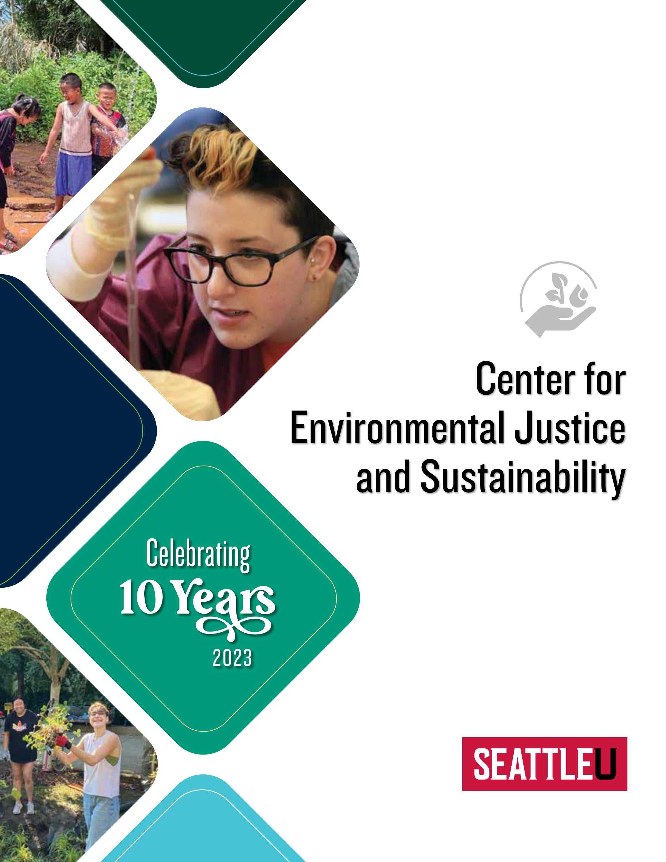 CEJS Report - Celebrating 10 Years by Seattle University - Issuu
