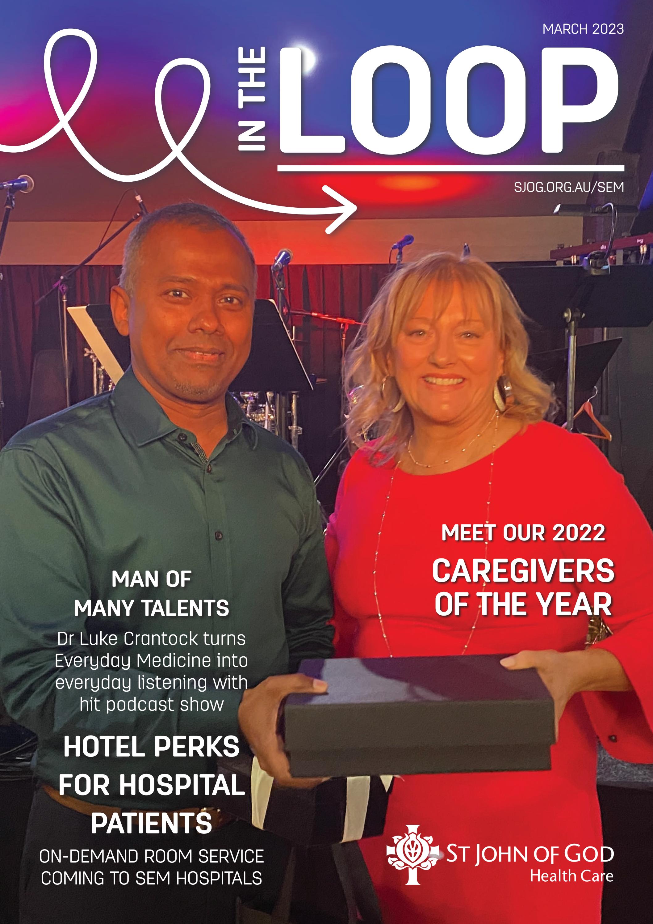 In The Loop March 2023 by lisa.carman@sjog.org.au - Issuu