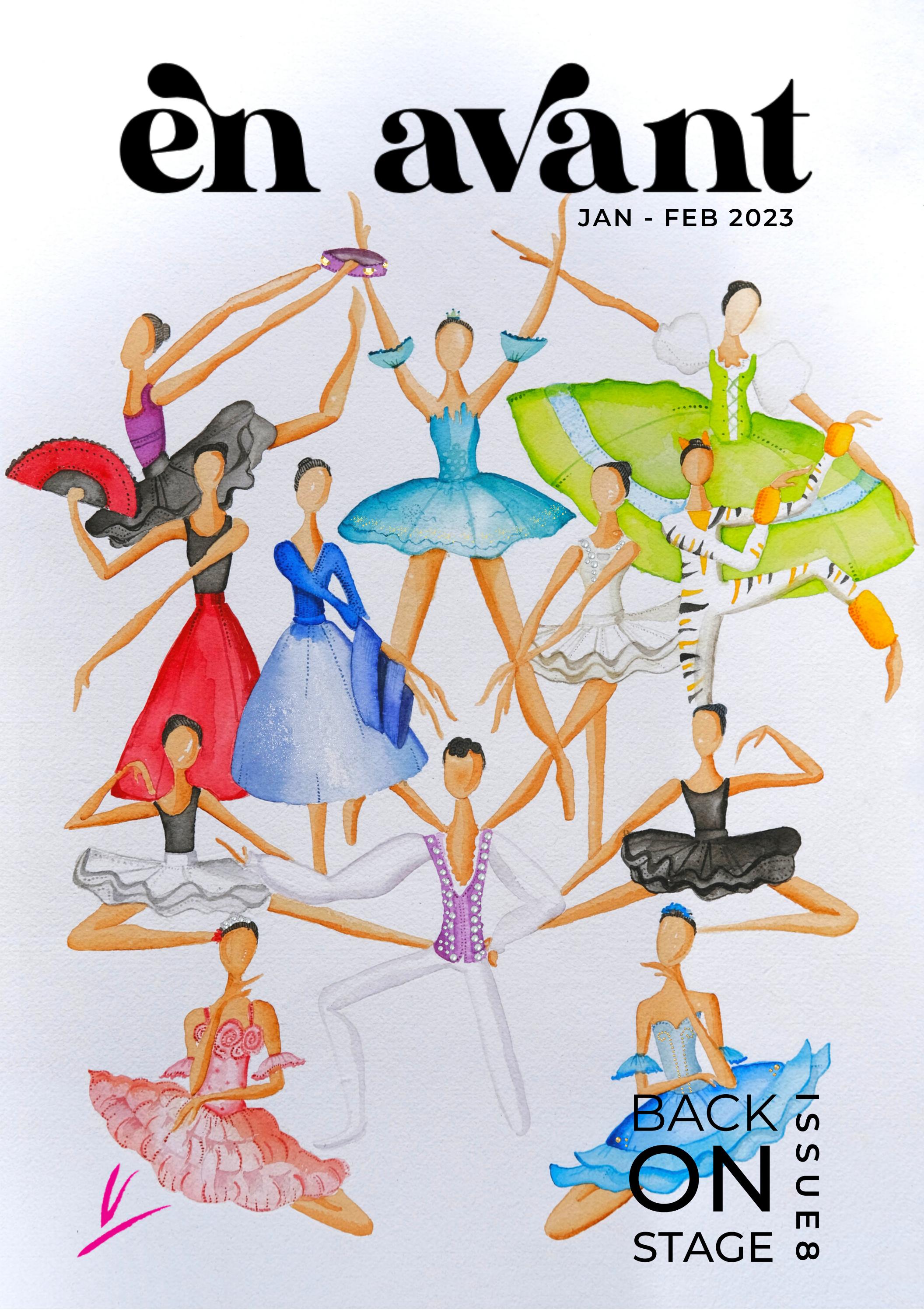 En Avant Magazine - January February 2023 by lewisfoundation - Issuu