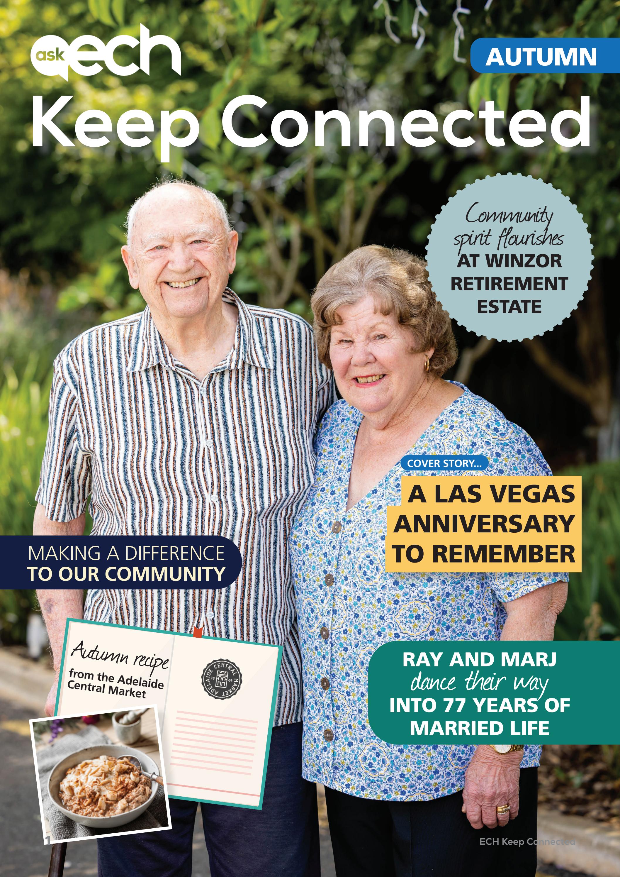 Keep Connected Autumn 2023 by marketing-ech.asn - Issuu