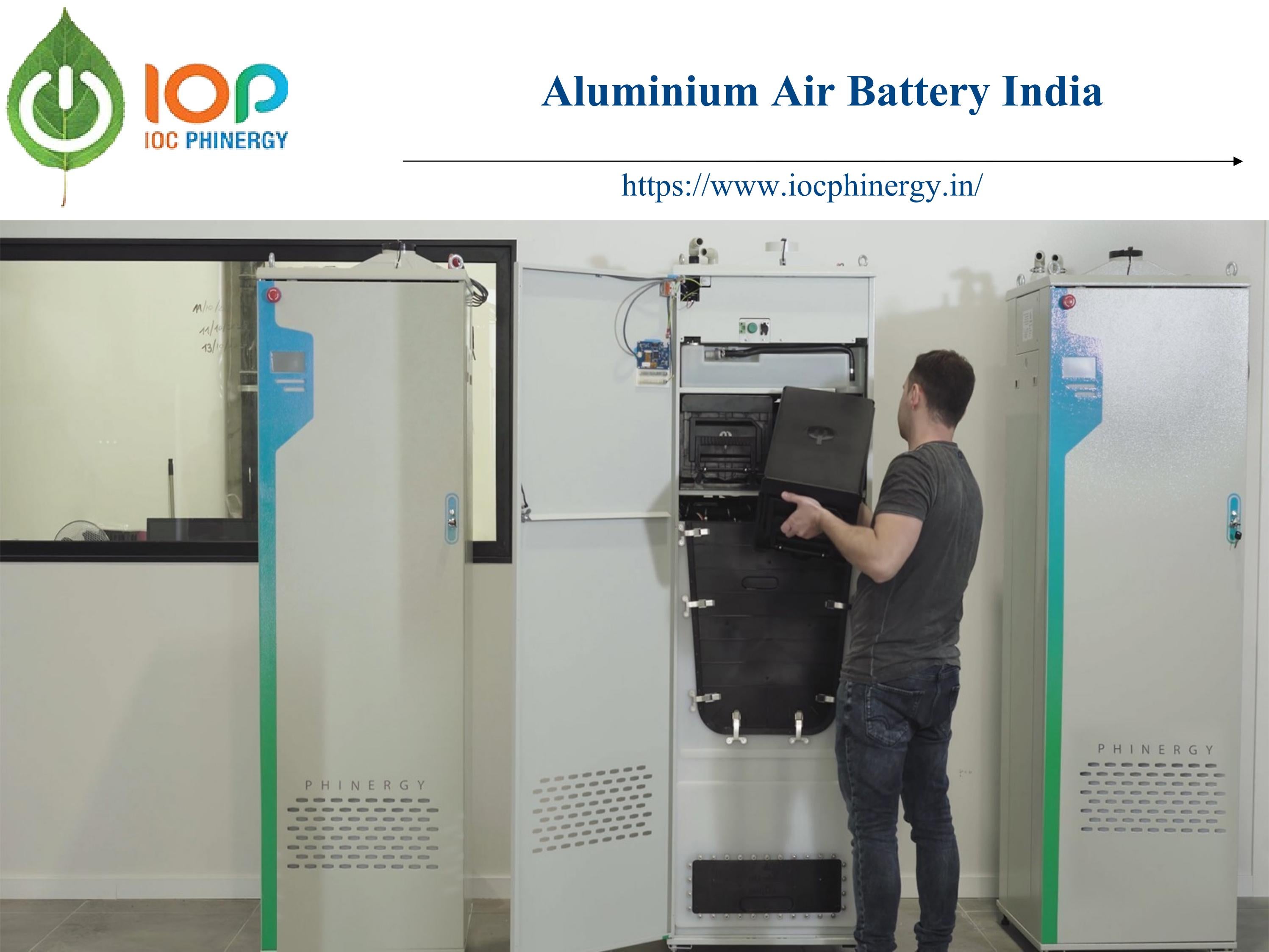 Aluminium Air Battery India by IOC Phinergy - Issuu