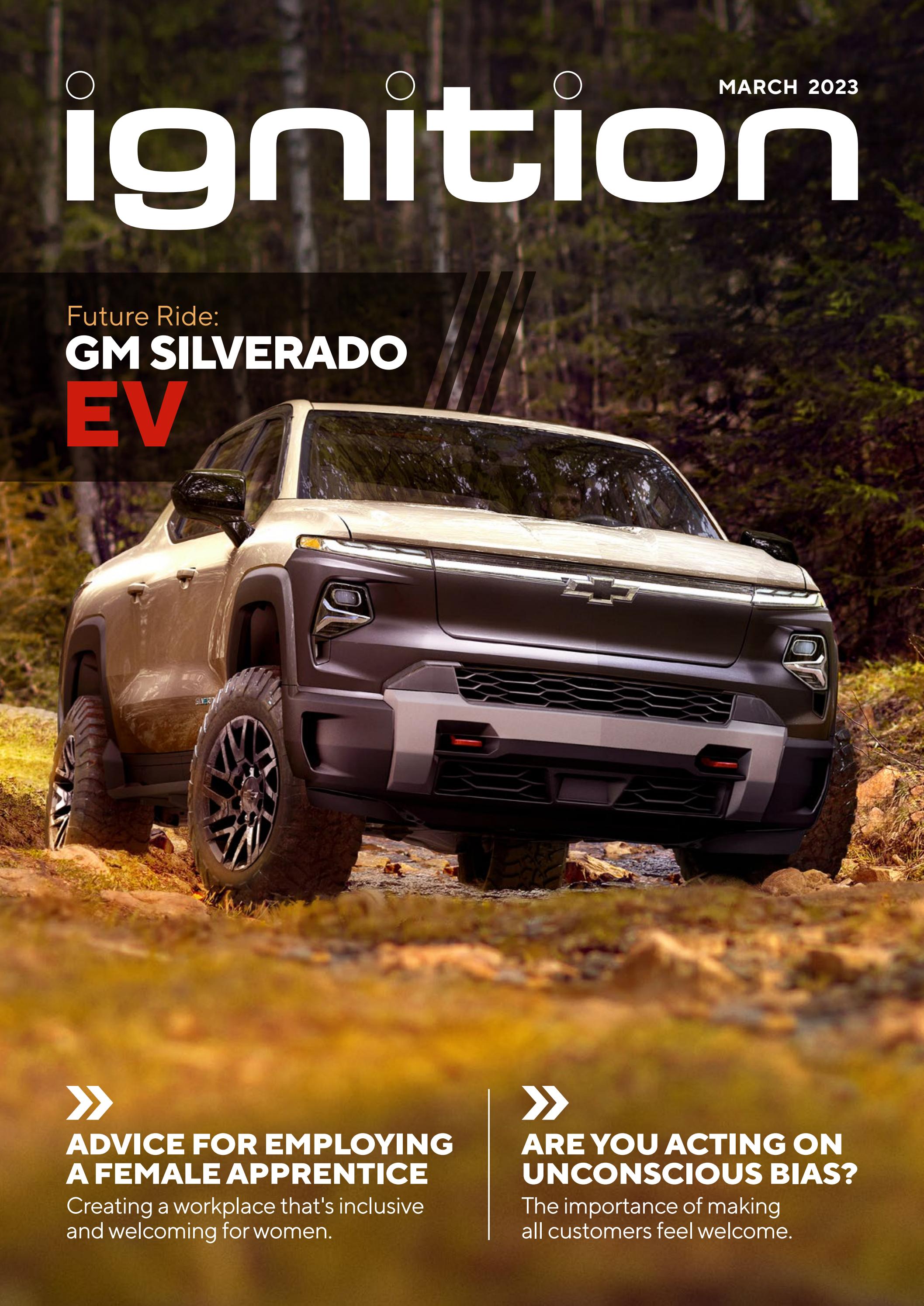 Ignition Magazine Australia | March 2023 by Capricorn Society - Issuu