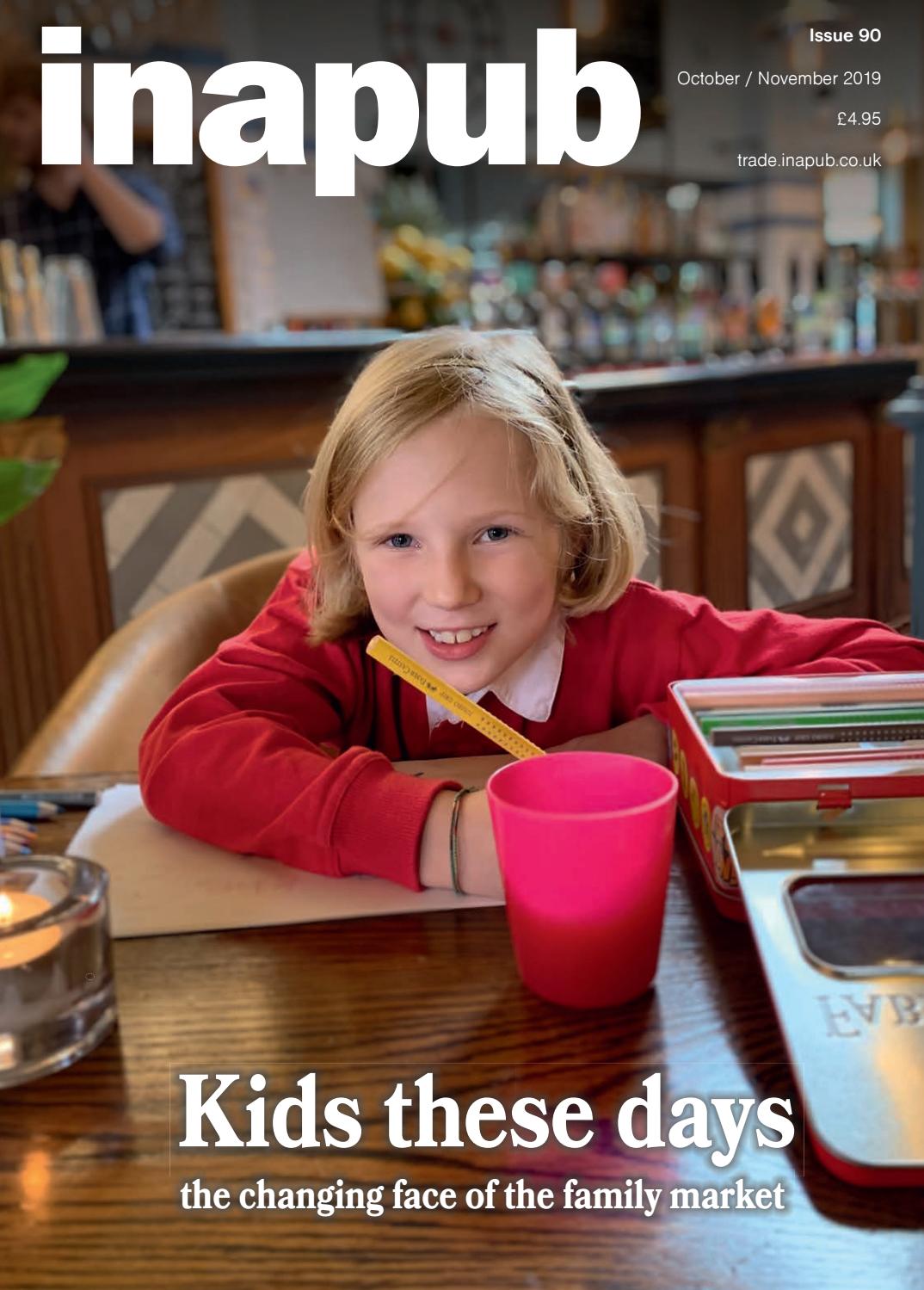 Inapub Magazine October November 2019 Issue 90 by inapub - Issuu