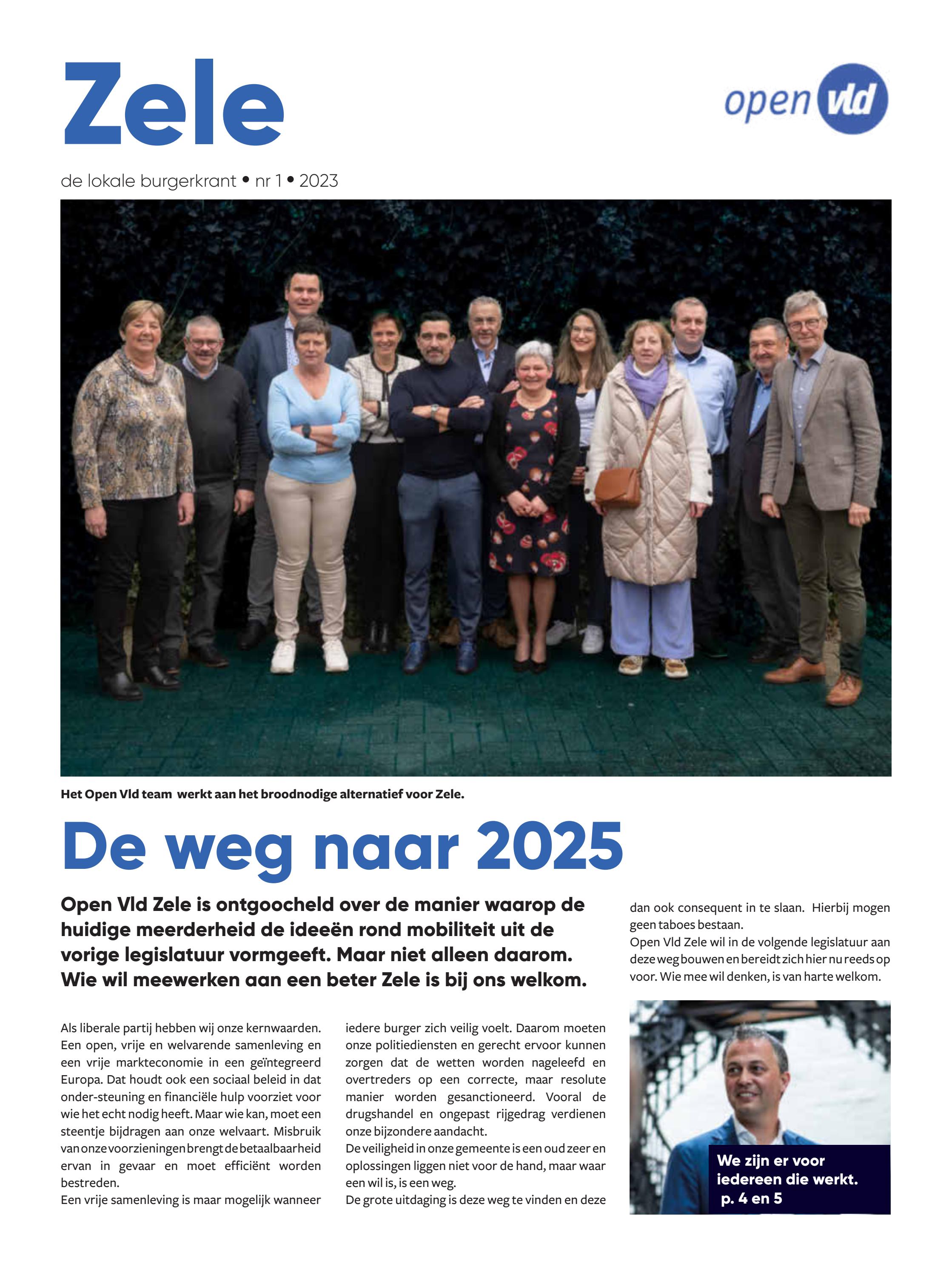 Februari 2023 - Zele by Open Vld Lokaal - Issuu