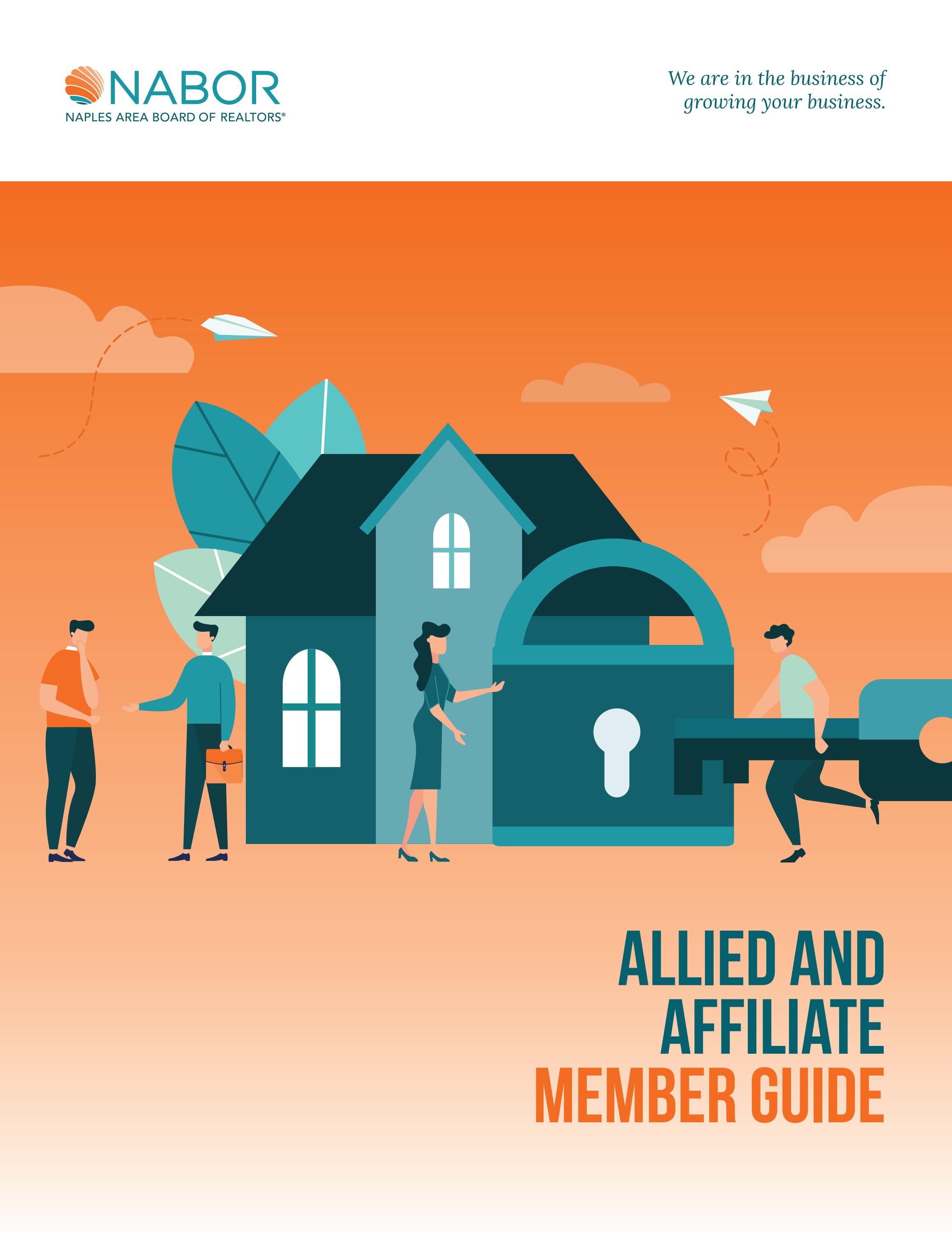 NABOR Affiliate Member Guide by Elephant Creative Co., LLC - Issuu