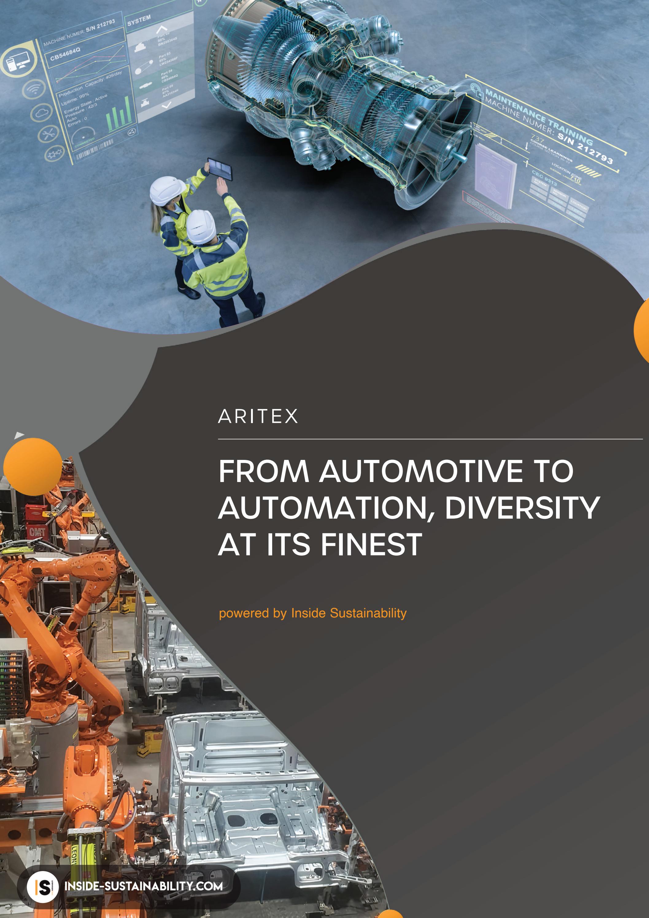 ARITEX by ProactivePublications - Issuu