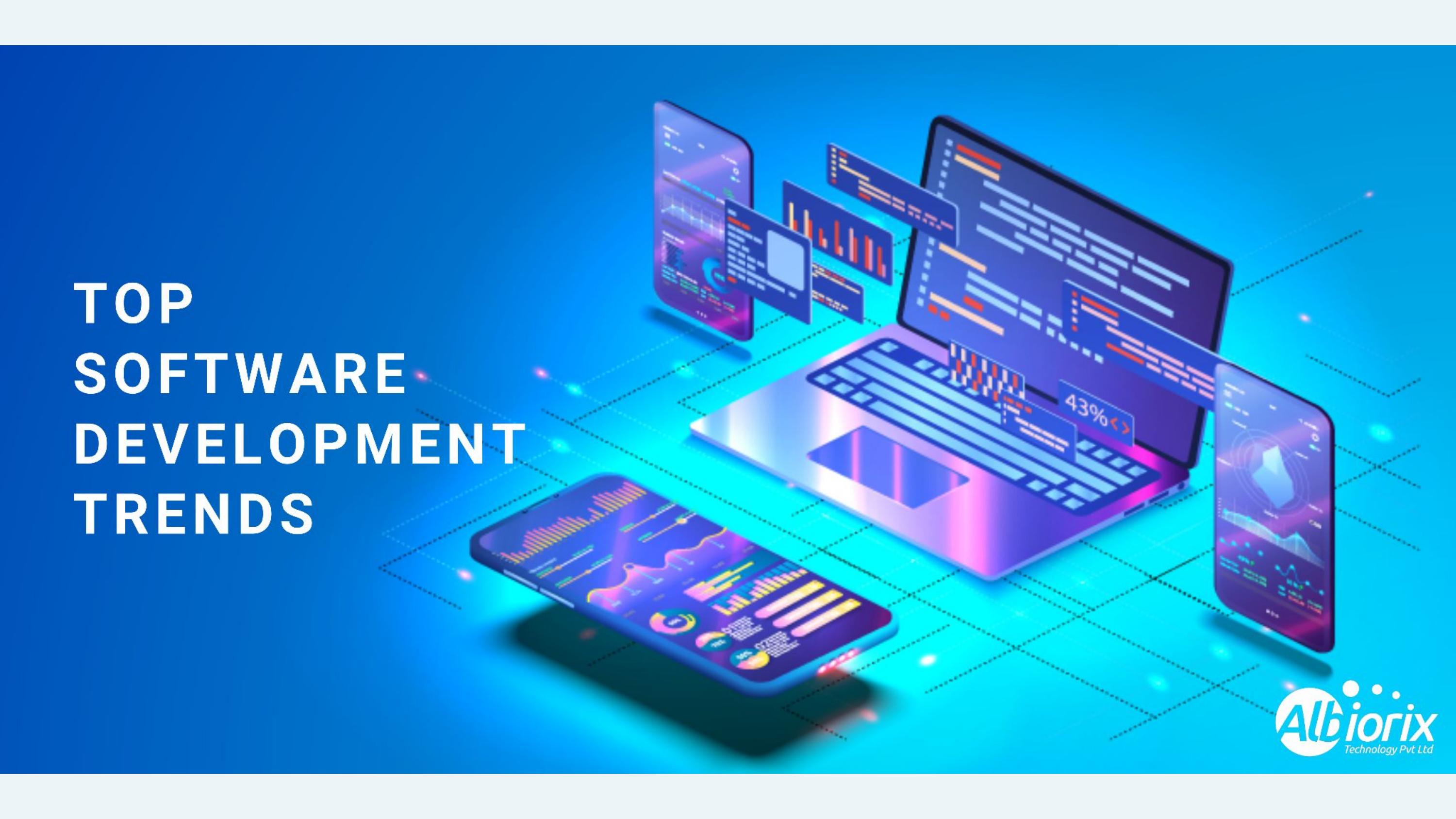 Top Software Development Trends For Your Business by Albiorix ...