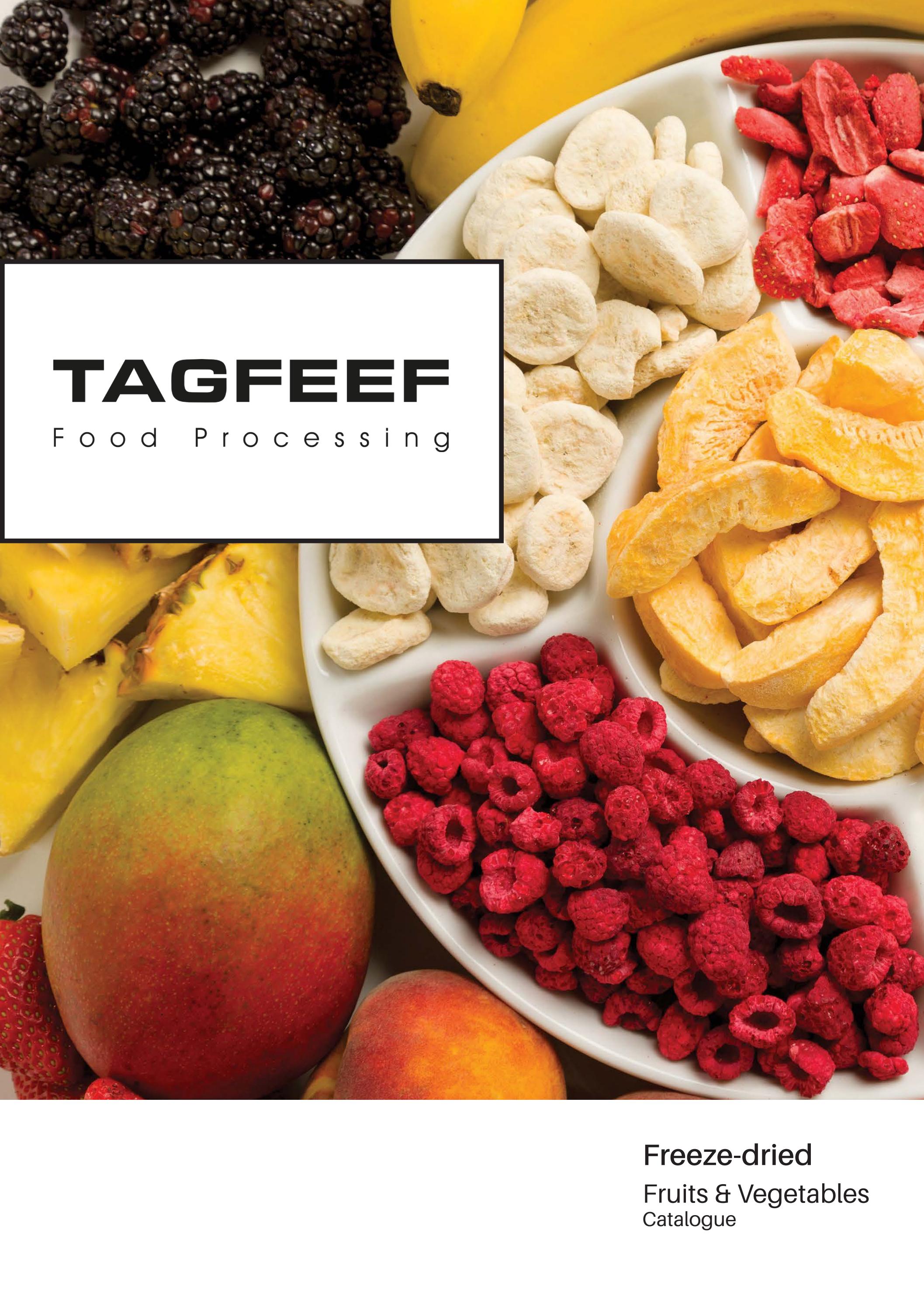 Tagfeef E-Catalogue Execution 4 by Engy Wagih - Issuu