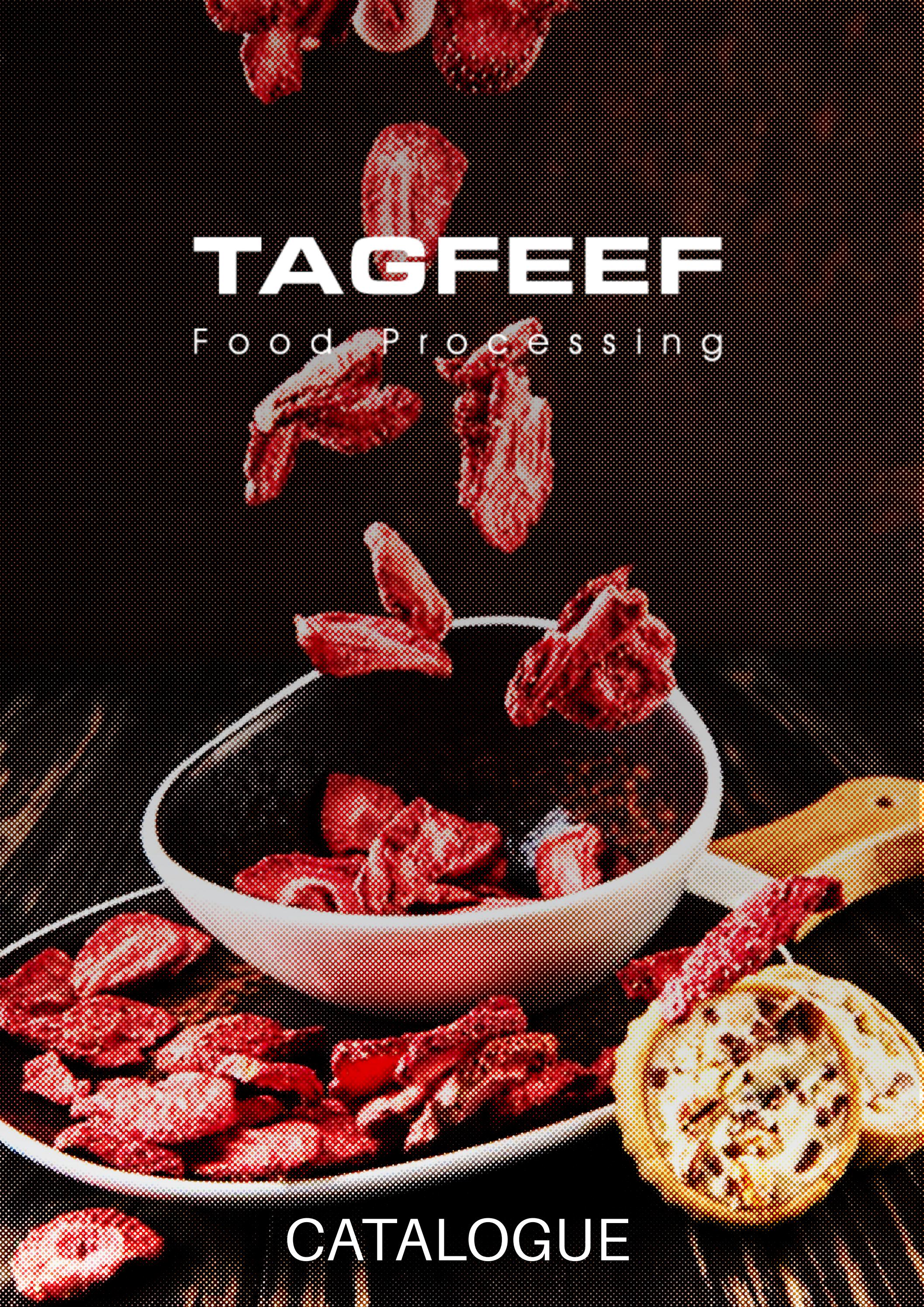 Tagfeef E-Catalogue Execution 5 by Engy Wagih - Issuu