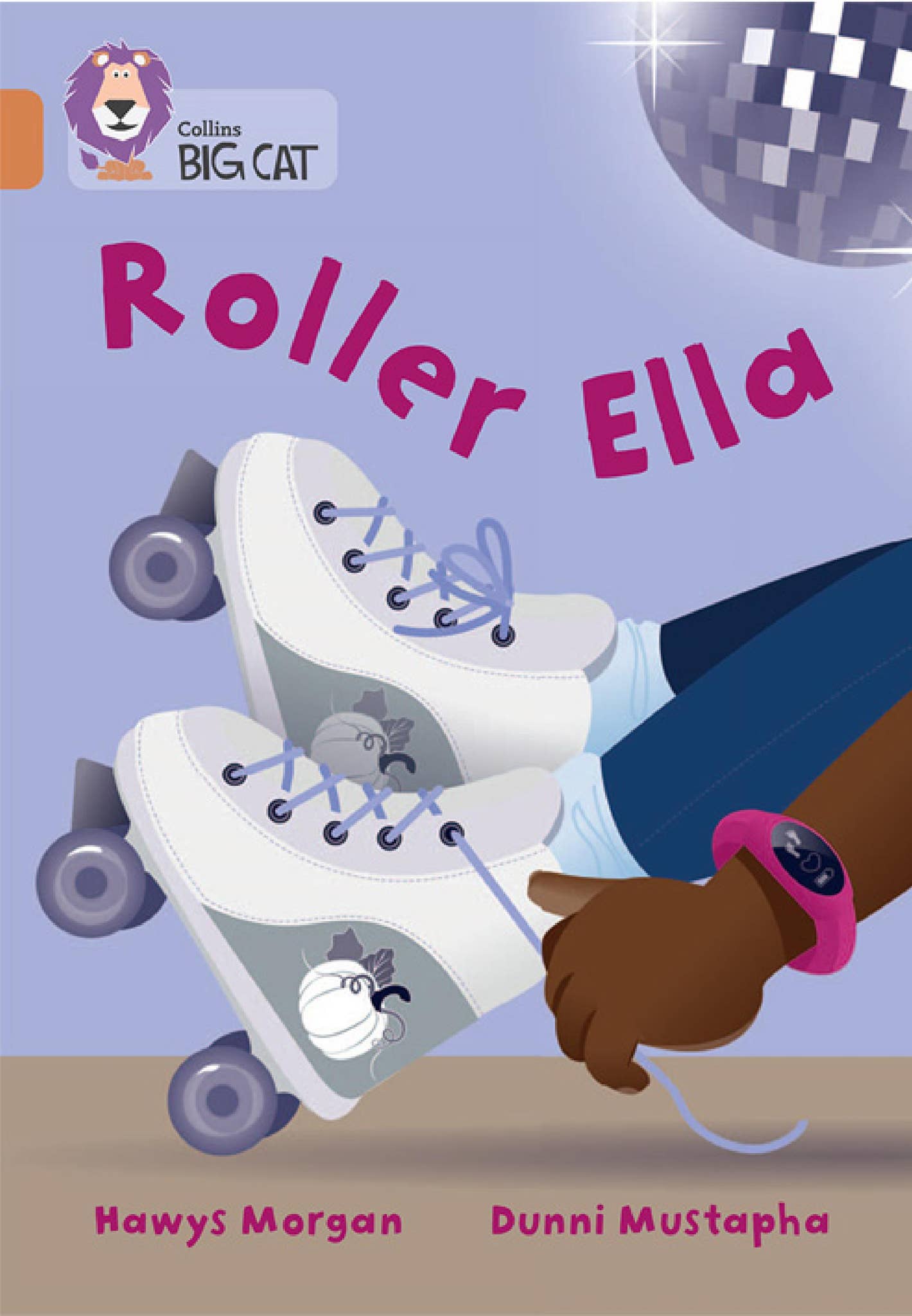 Roller Ella - Collins Big Cat by Collins - Issuu