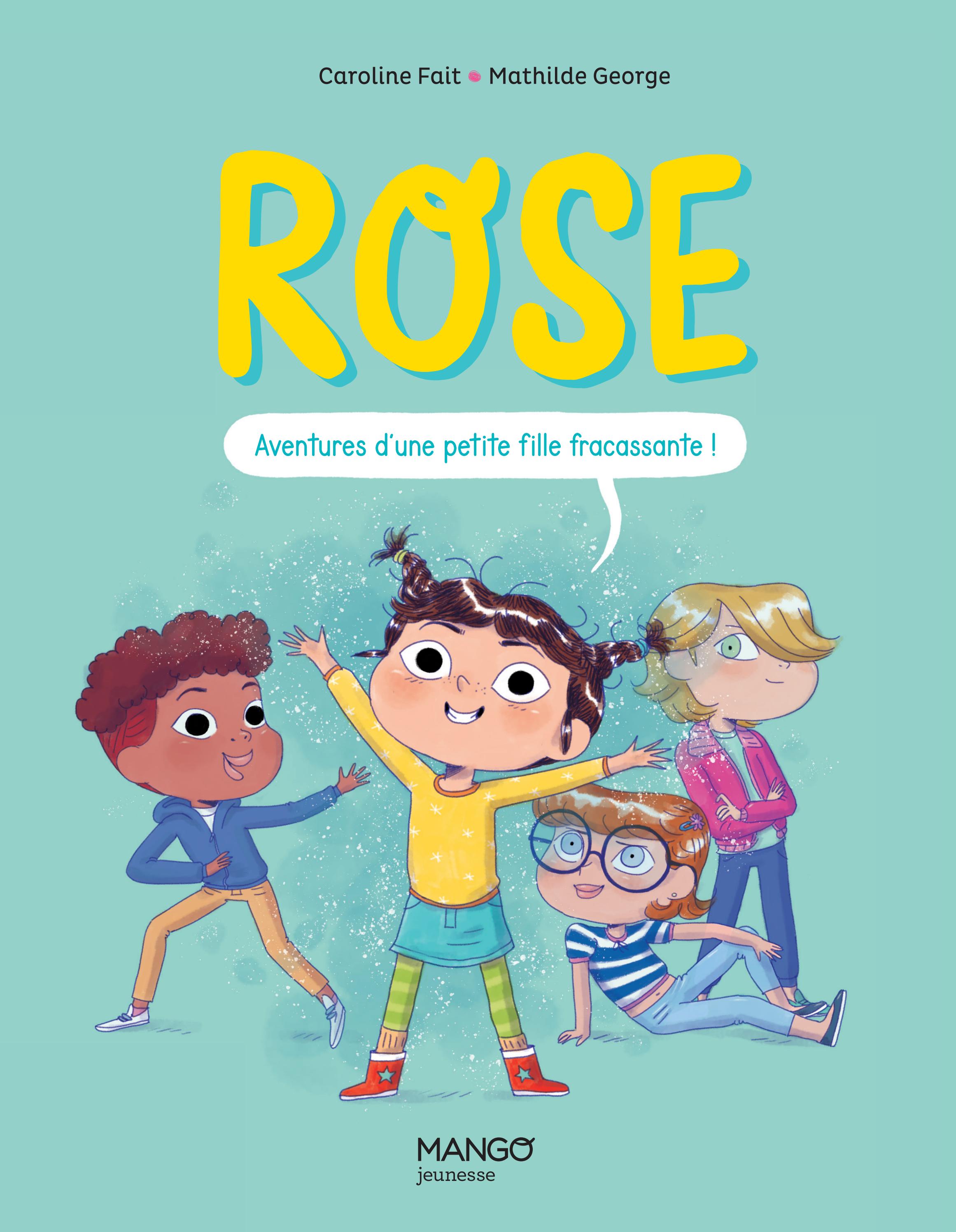 Rose by Fleurus Editions - Issuu