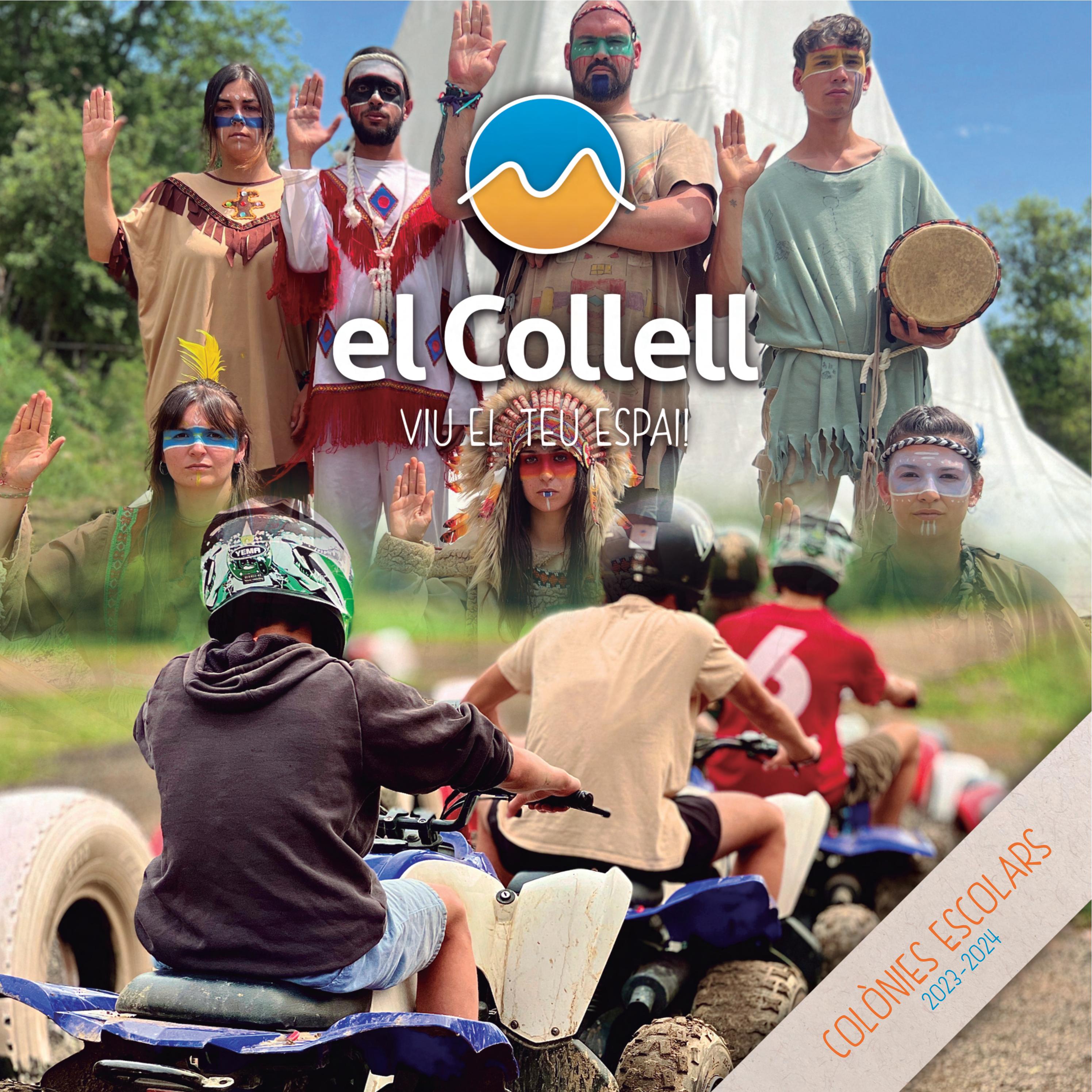 El Collell - Catàleg Escolar 2023/2024 by El Collell catalegs on-line ...