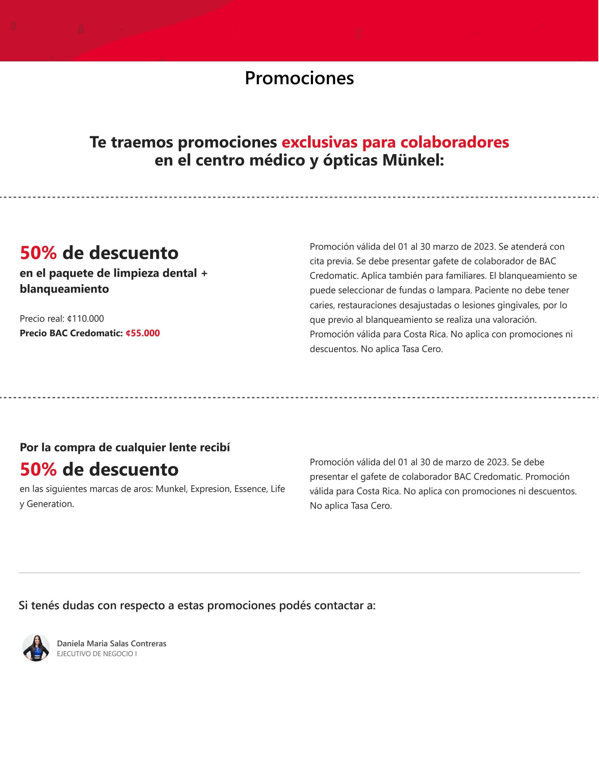 Promociones 01mar23 by Comunicación Interna - Issuu