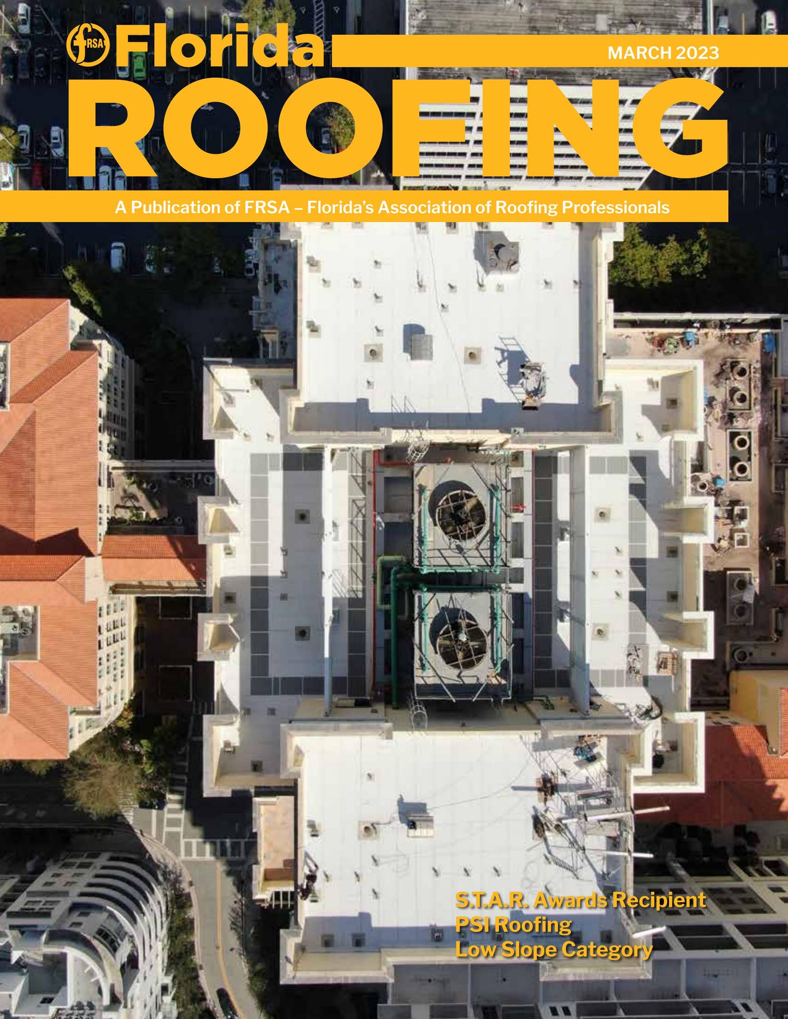 Florida Roofing Magazine - March 2023 by Florida Roofing Magazine - Issuu