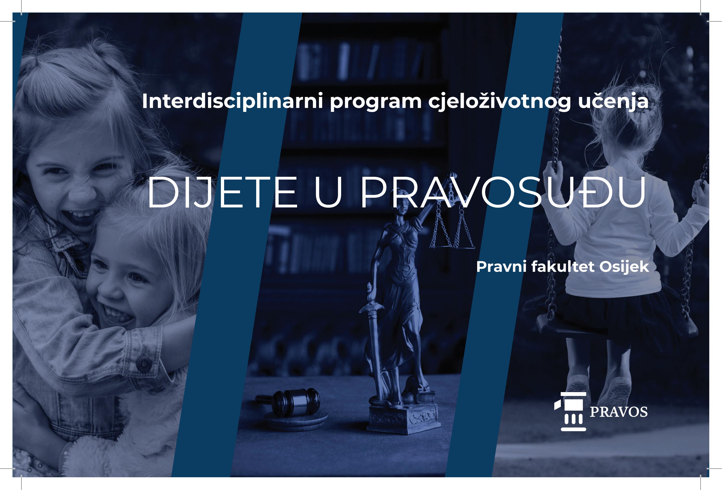 Interdisciplinarni program cjeloživotnog obrazovanja "Dijete u ...