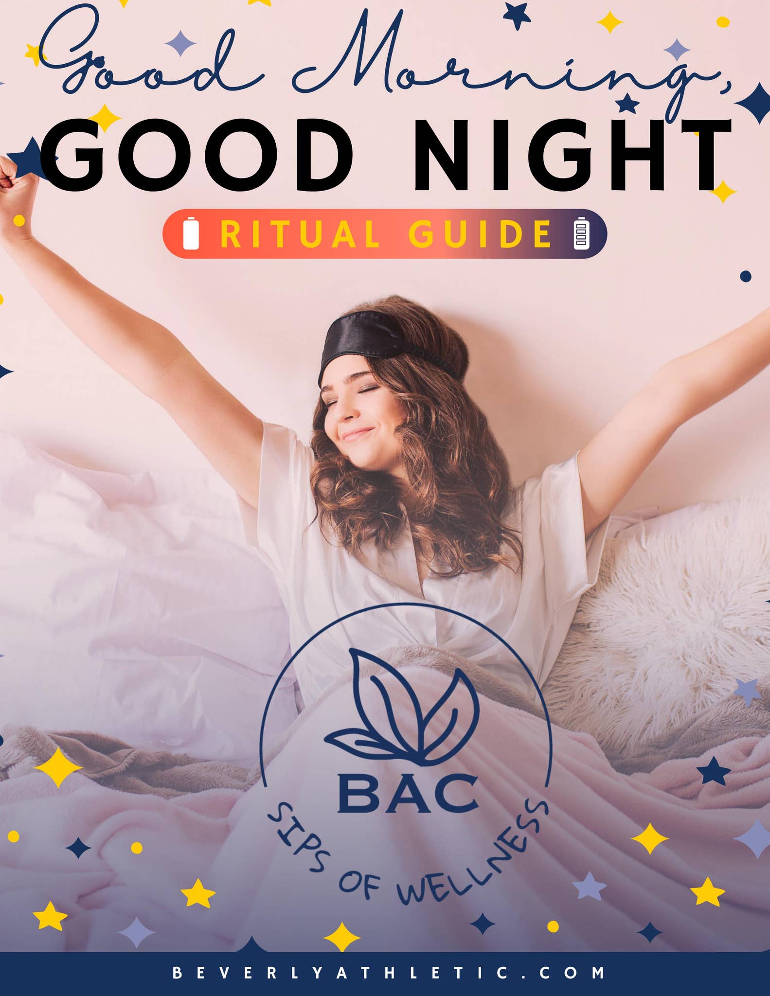 Good Morning, Good Night Ritual Guide by BAC - Beverly Athletic Club ...