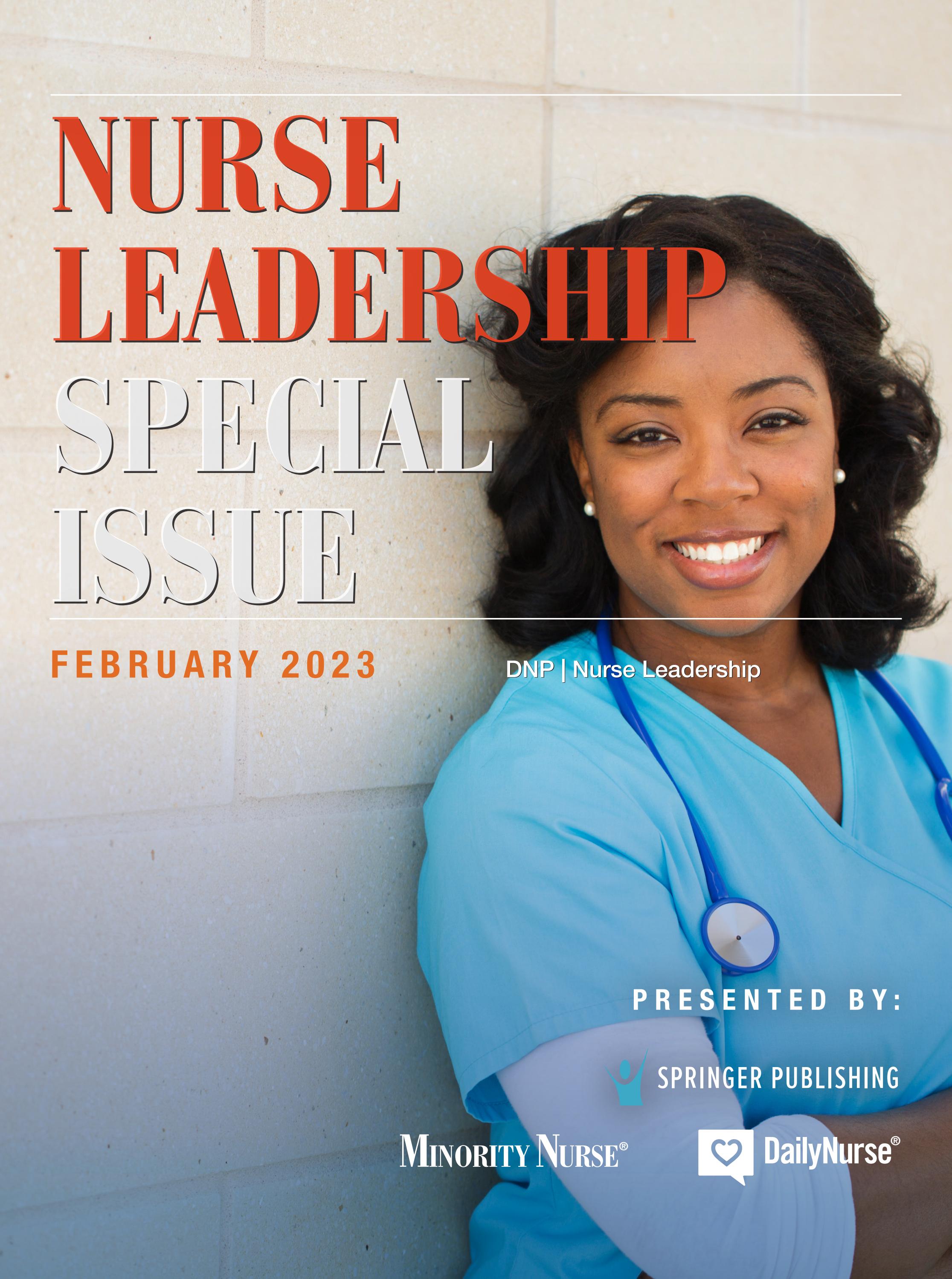 DNP | Nurse Leadership Special Issue February 2023 by Springer ...