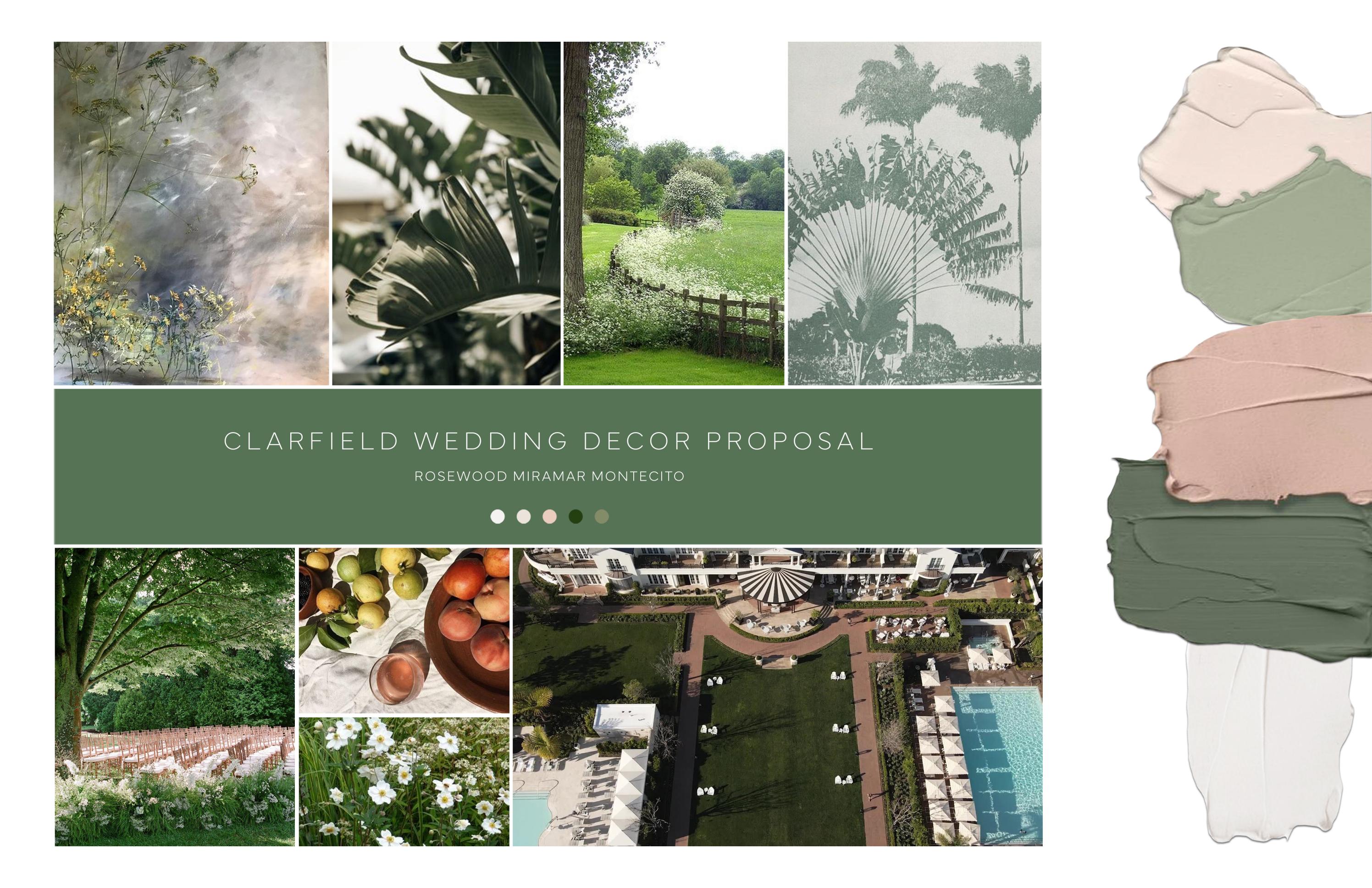 Draft_Clarfield Wedding by Georji Mesica - Issuu