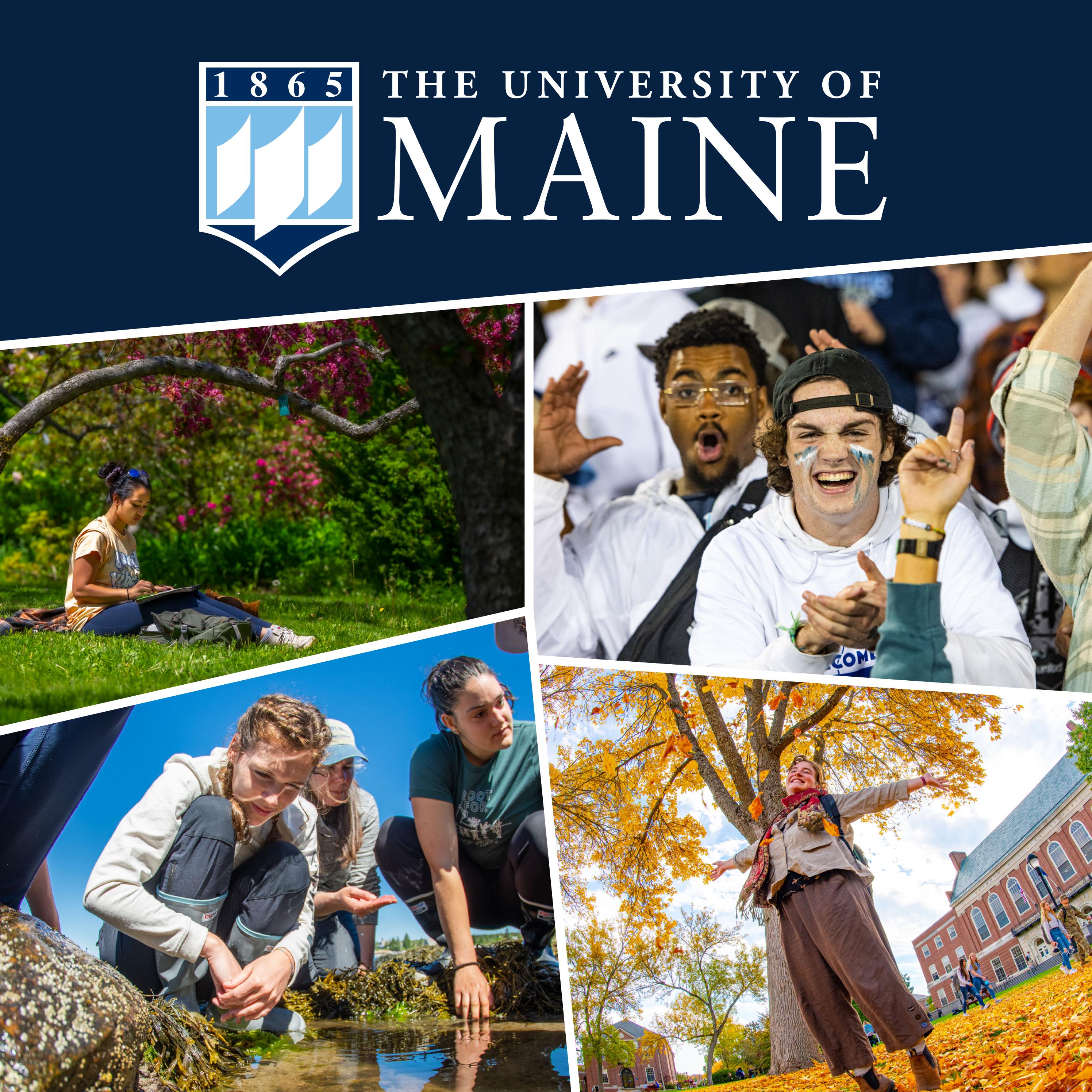 We are UMaine. We define tomorrow. by University of Maine - Issuu