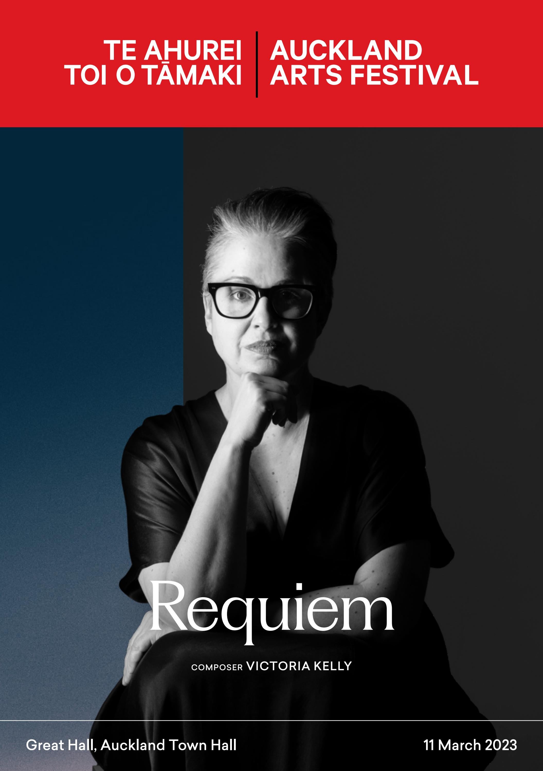 Requiem – Auckland Arts Festival 2023 by Auckland Arts Festival - Issuu