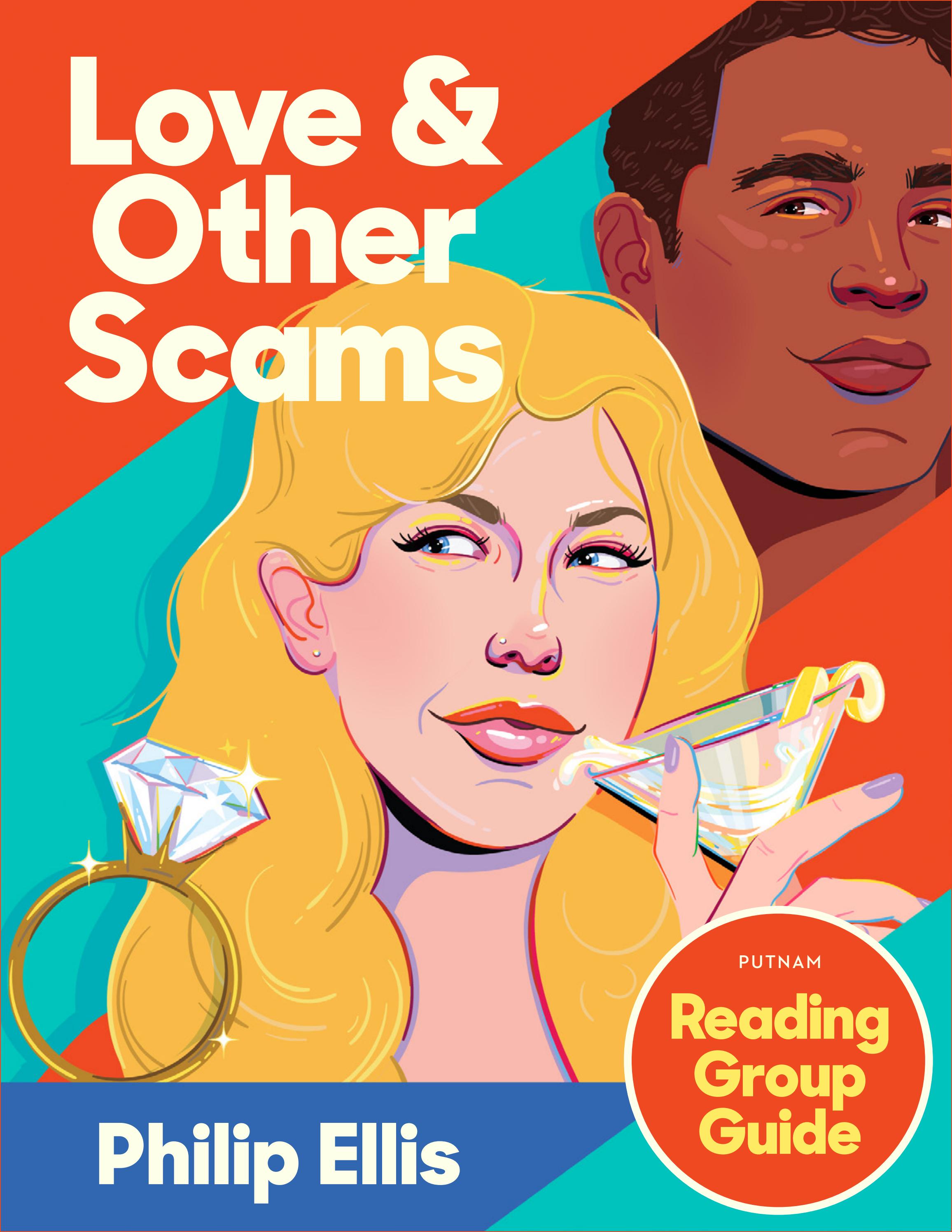 LOVE AND OTHER SCAMS BCK by PRH Library - Issuu