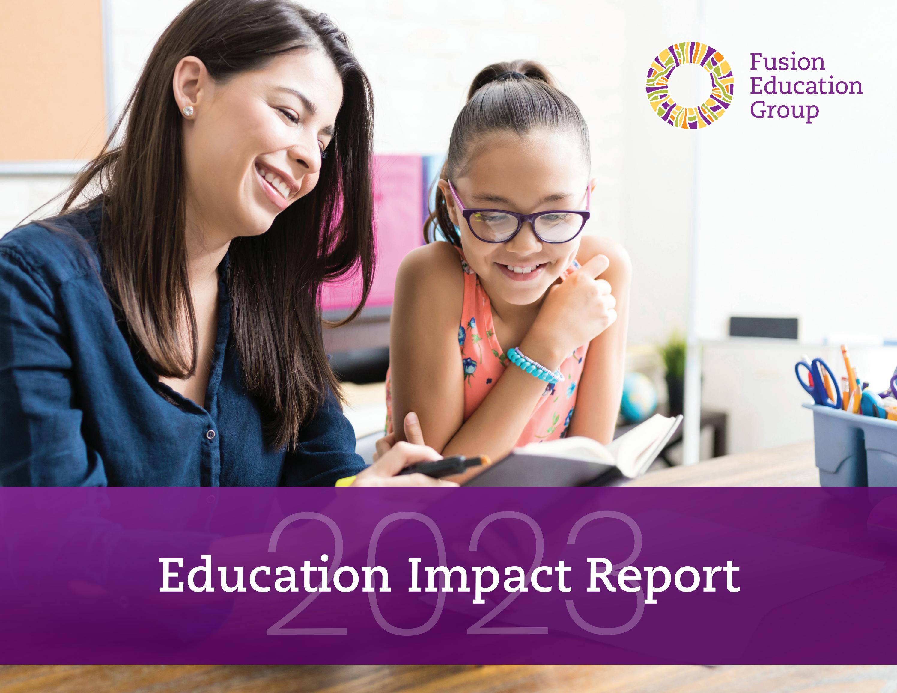 Fusion Education Impact Report by Fusion Academy - Issuu