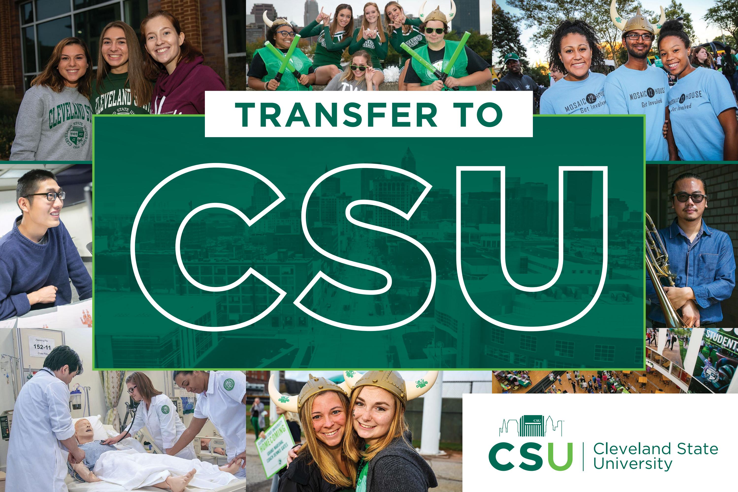 Transfer to CSU by clestate - Issuu