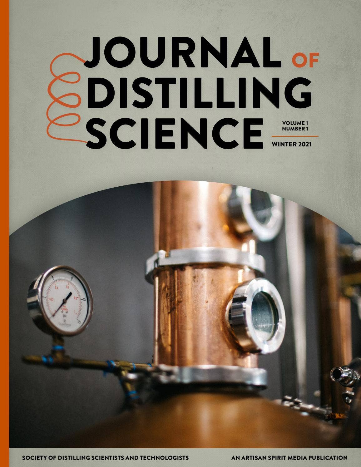 Journal of Distilling Science, Winter 2021 by Artisan Spirit Magazine ...