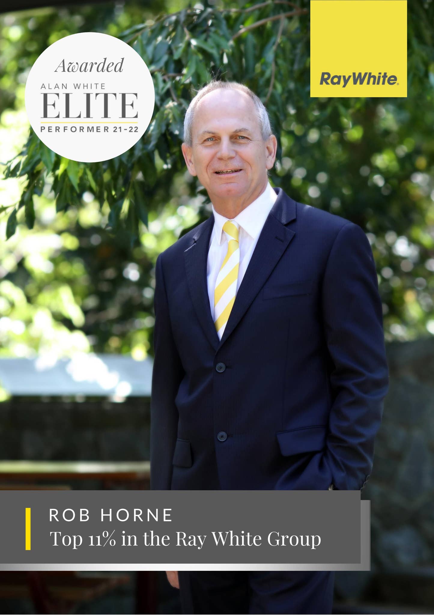 Introducing Rob & Sally Horne by raywhitebuderim - Issuu