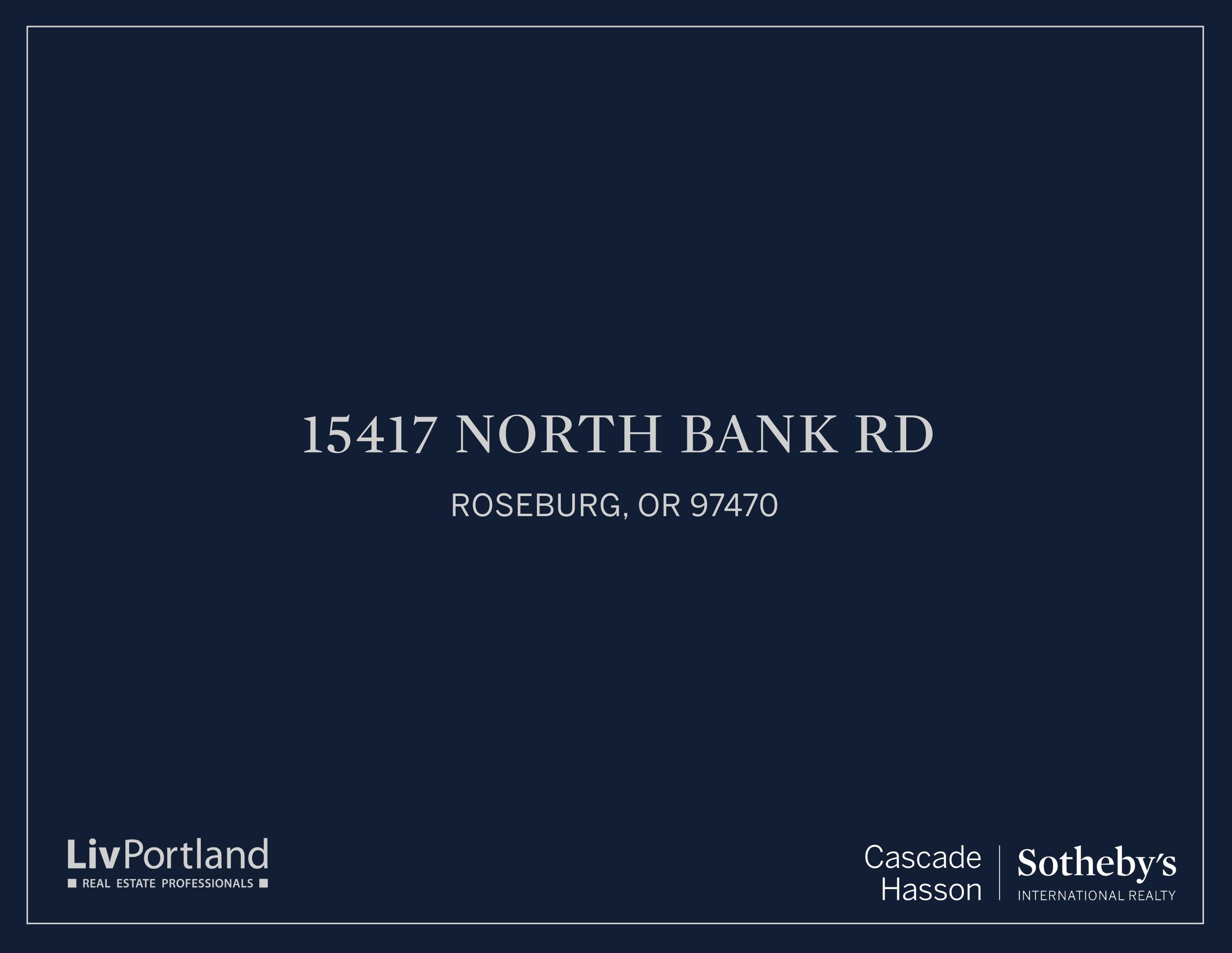 15417 North Bank Rd Lookbook by Joe Reitzug - Issuu