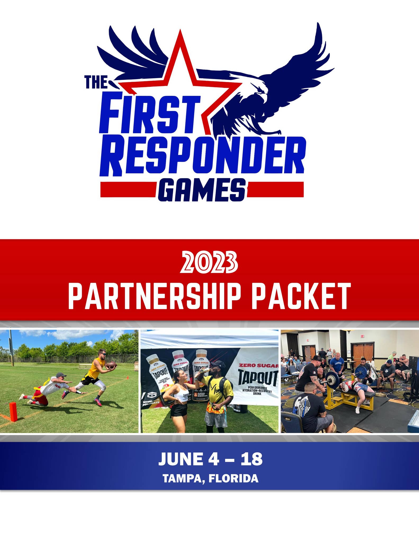 2023 First Responder Games by Steven Tricarico - Issuu
