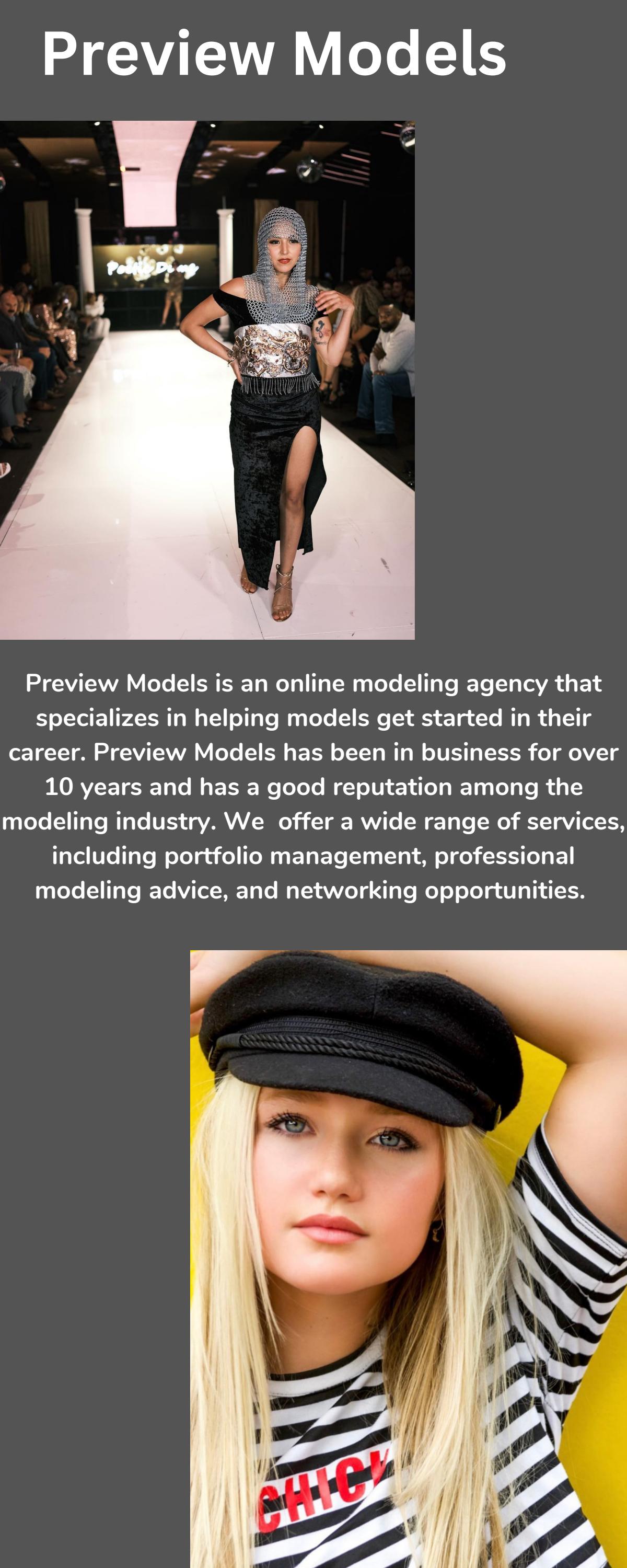 Why do you think using models in your business world is a smart idea ...