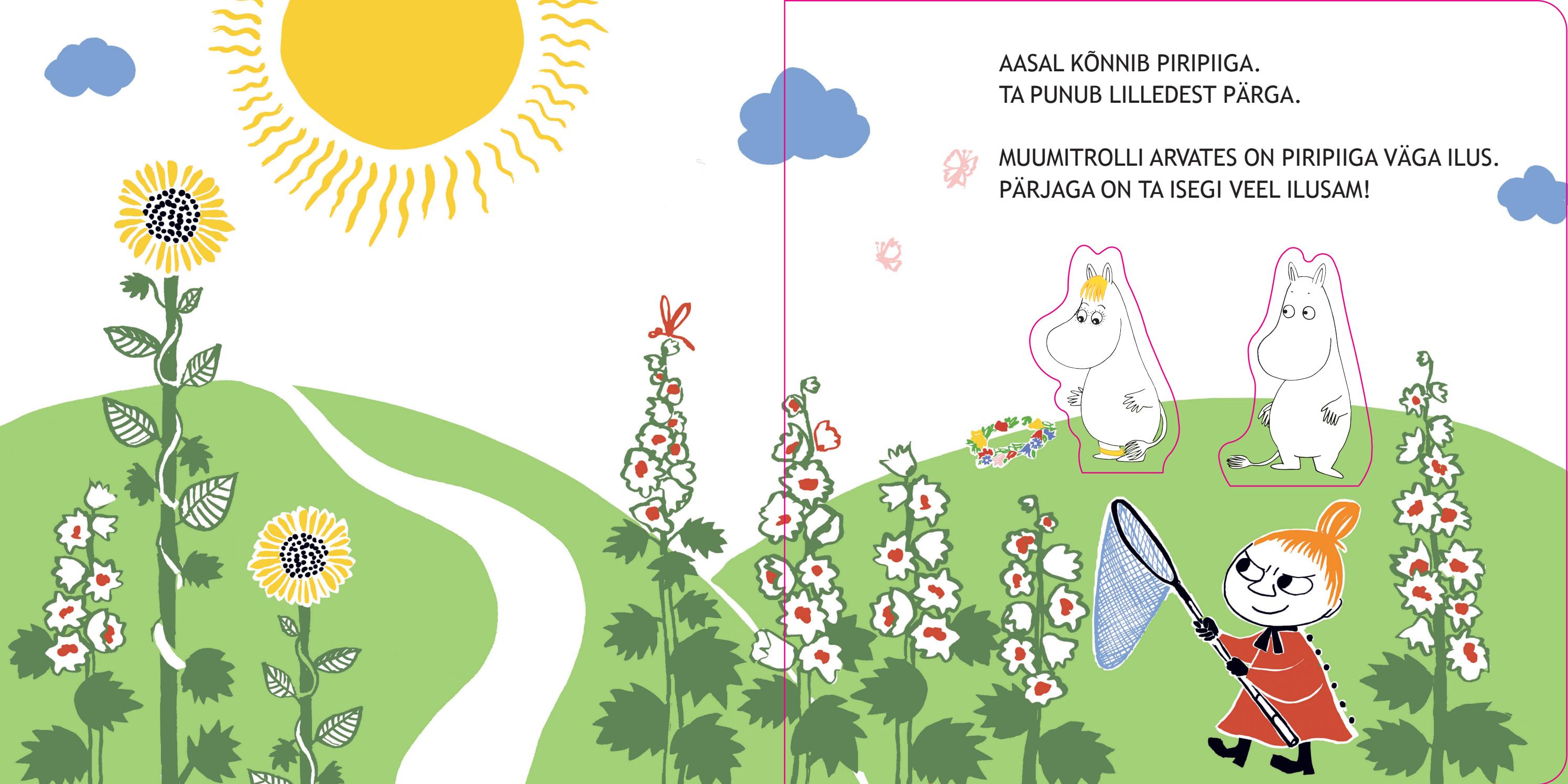 muumid by Rahva Raamat - Issuu