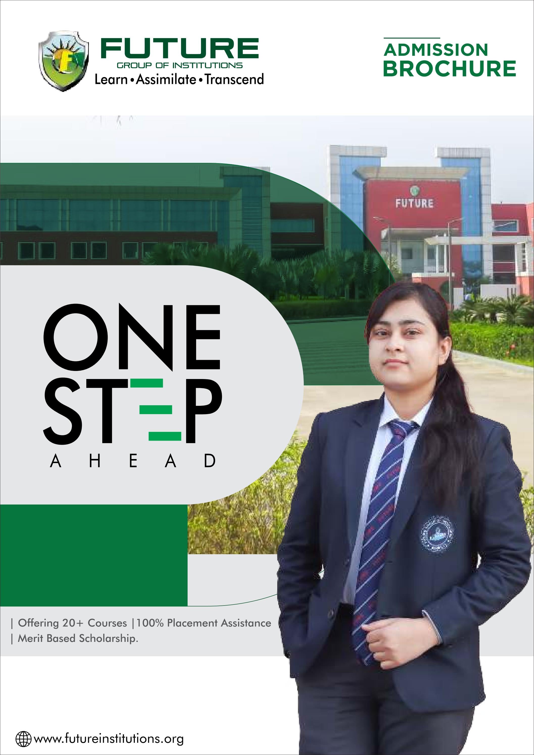 Future Group of Institutions Admission Brochure 2023 by Future Group ...
