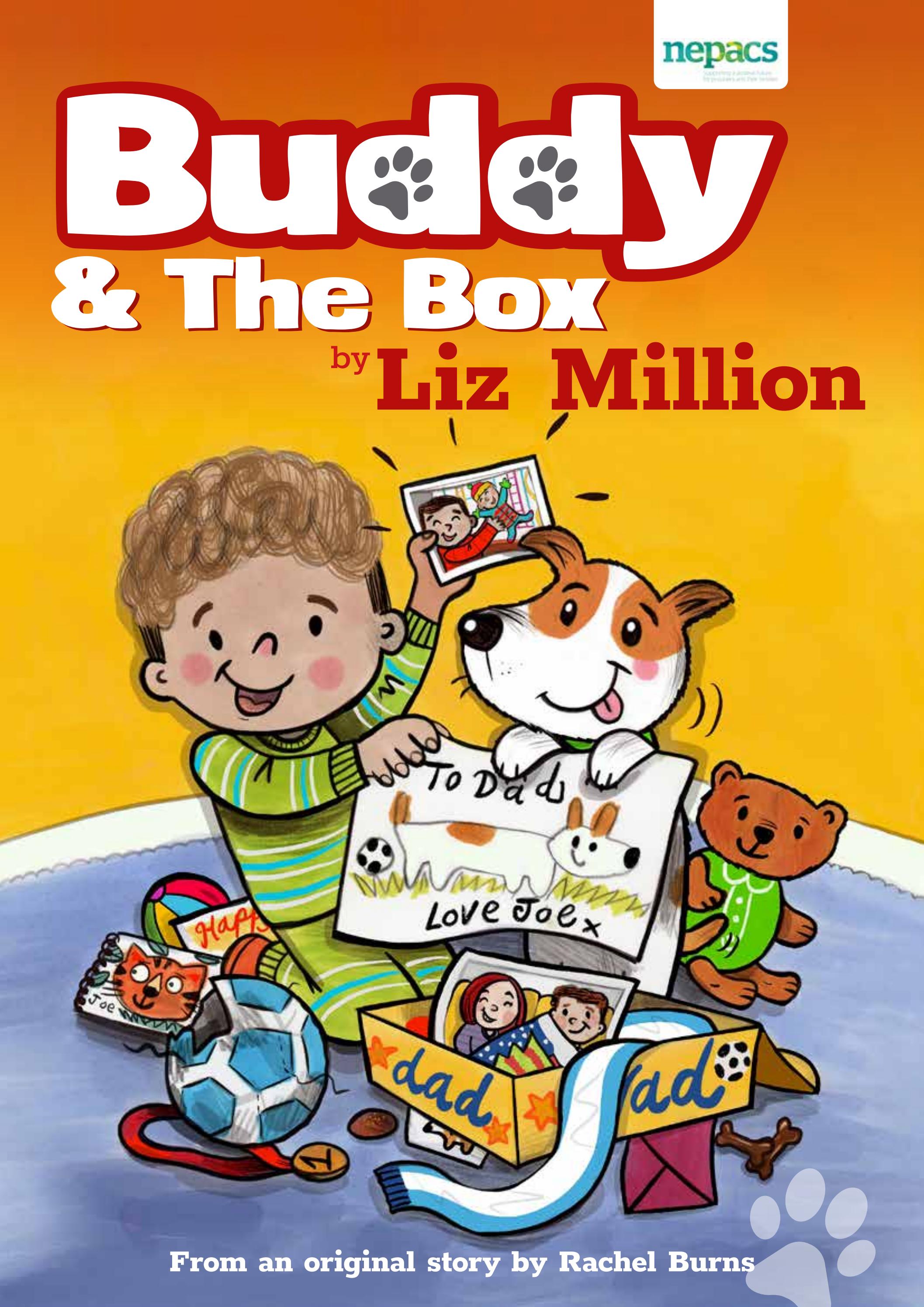 Buddy and the Box by nepacs - Issuu