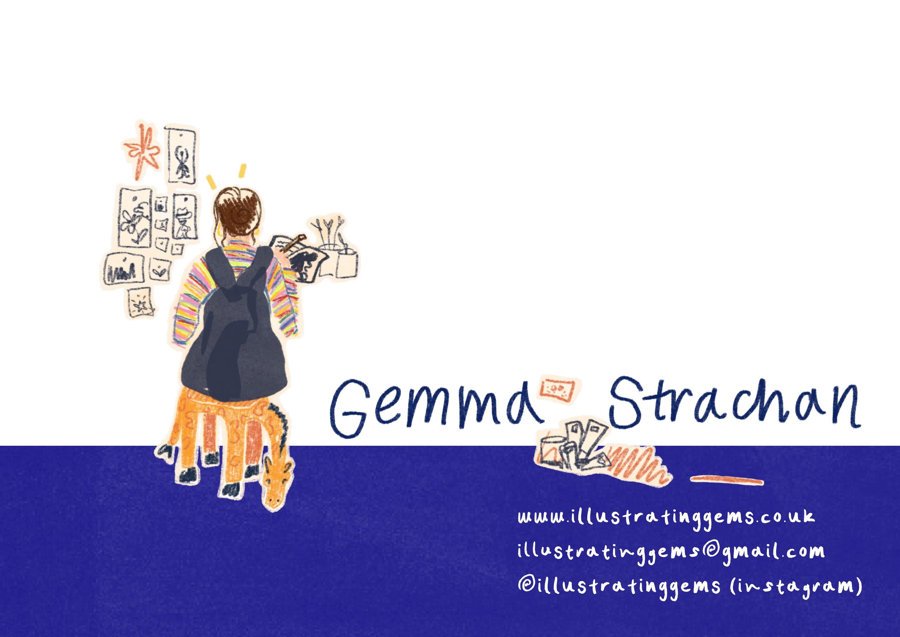 Dreamworks Visual Development internship portfolio - Gemma Strachan by ...