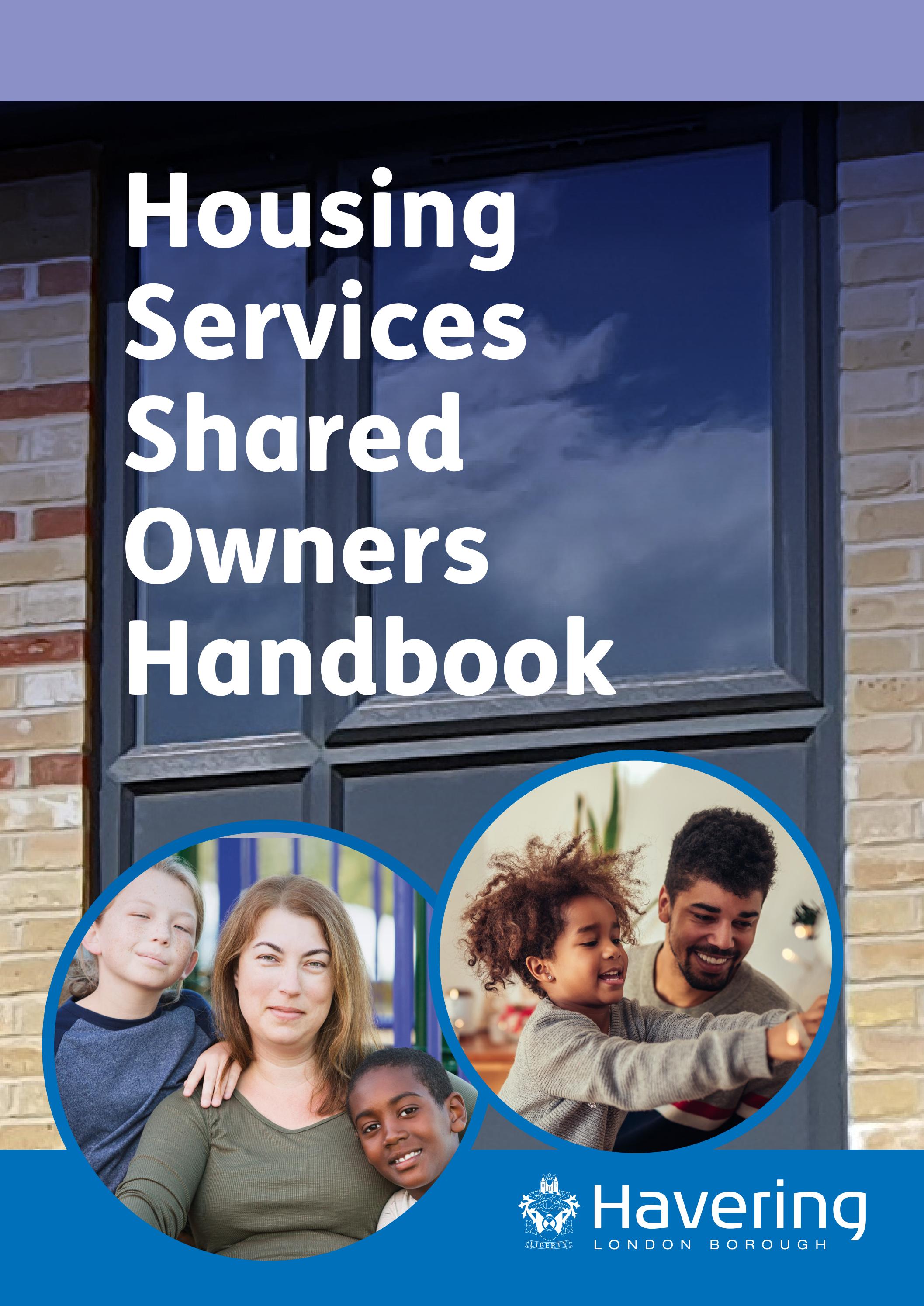 Shared Owners Handbook by Havering Council - Issuu