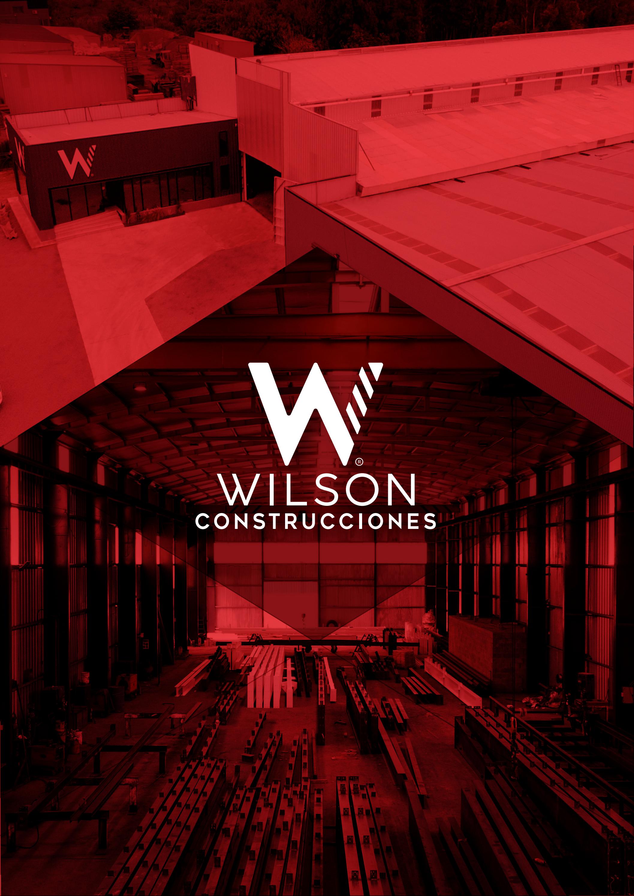 BROCHURE WILSON CONSTRUCCIONES by Gonzalo Lescano - Issuu
