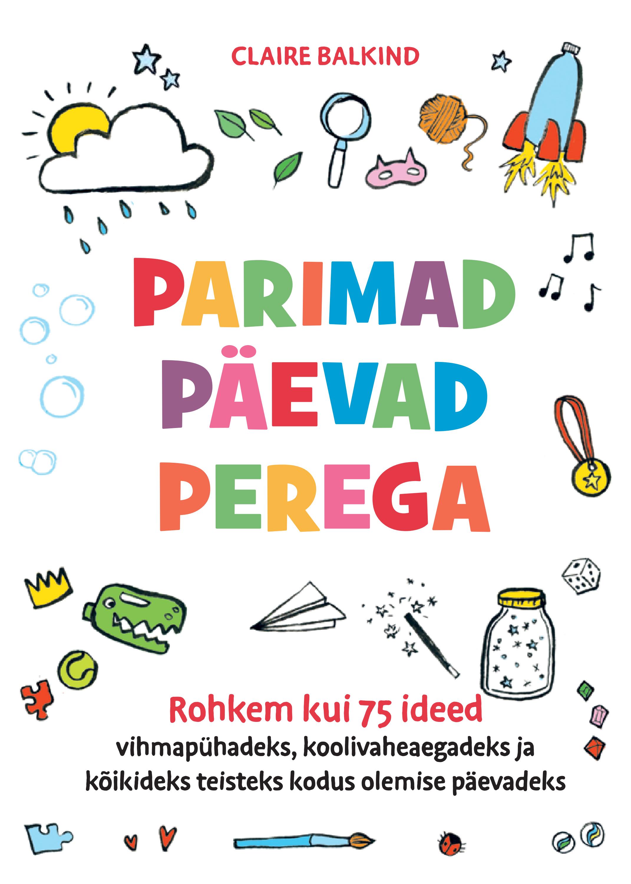 Parimad paevad by Rahva Raamat - Issuu