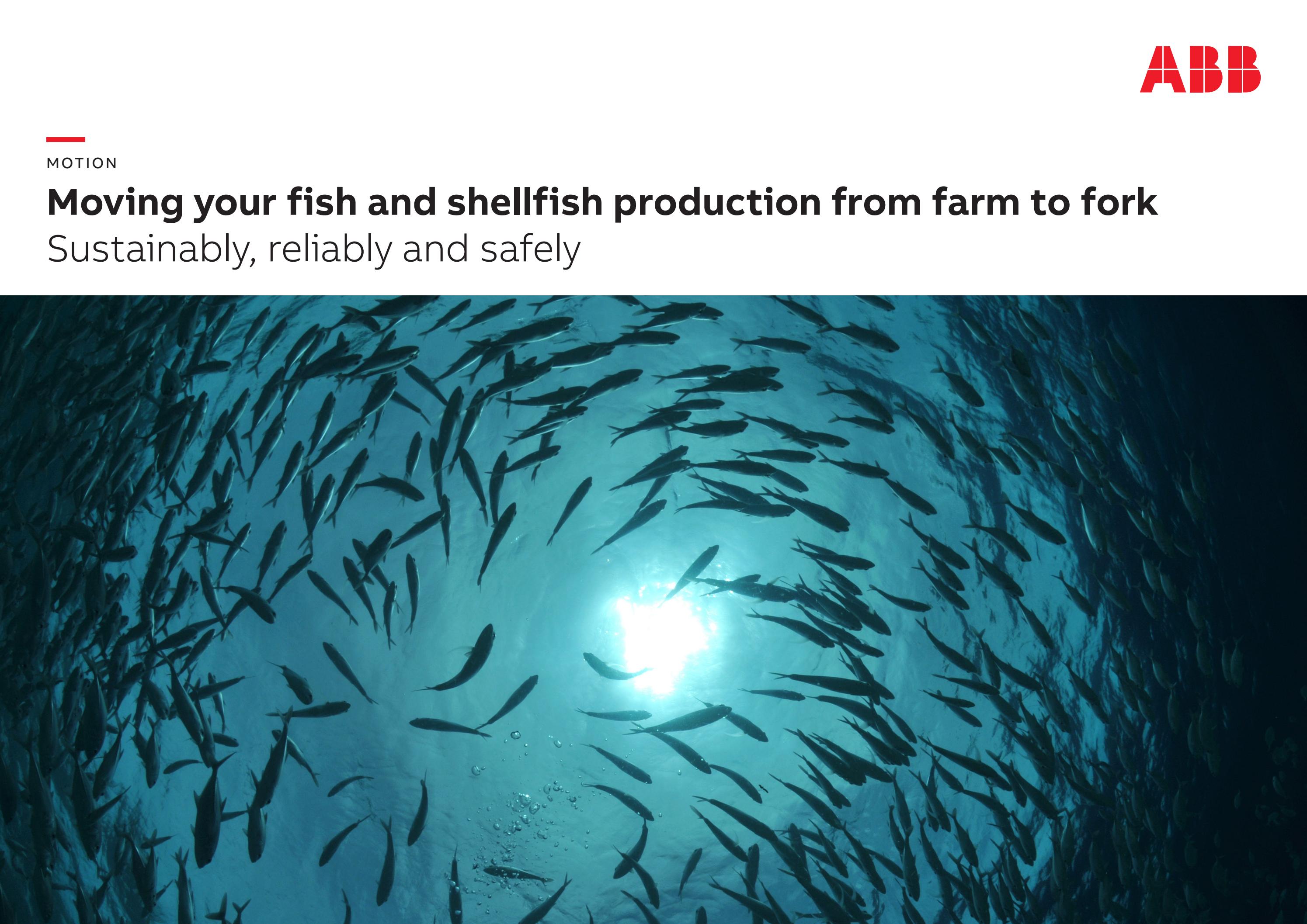 ABB Farm to Fork Aquaculture business Solutions Guide by ABB Drives - Issuu