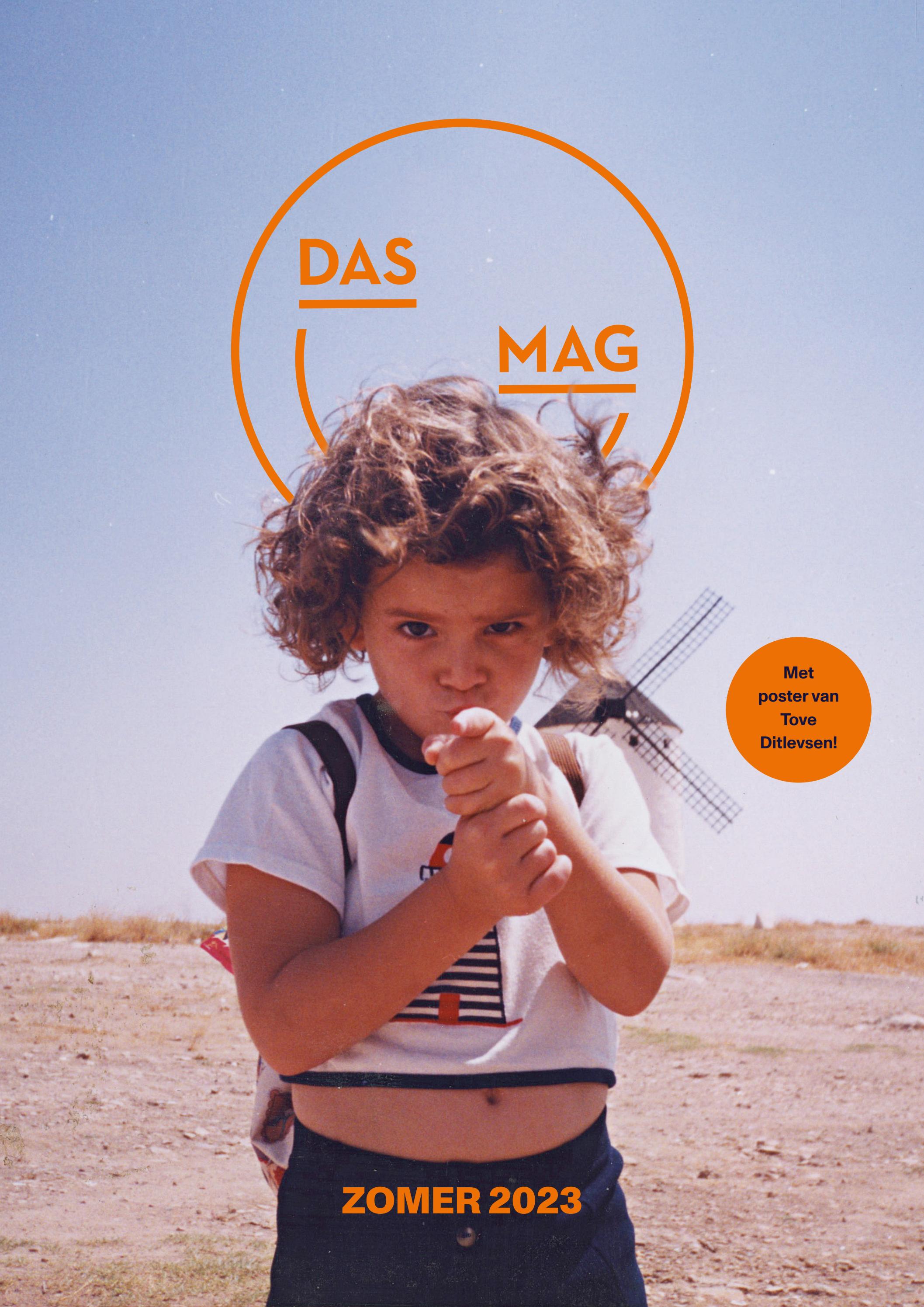 Das Mag - Zomer 2023 by Uitgeverij Das Mag - Issuu