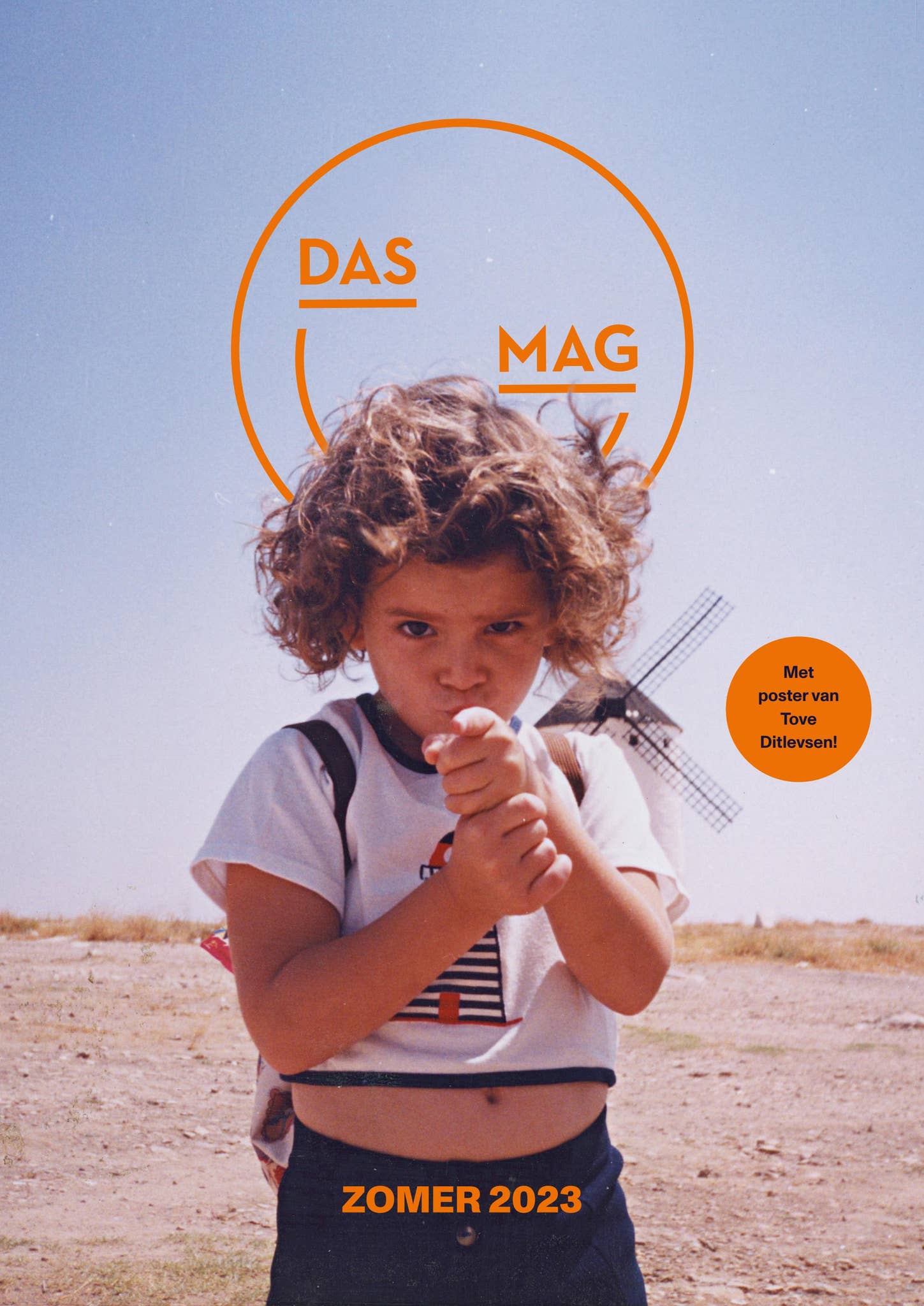 Das Mag - Zomer 2023 by Uitgeverij Das Mag - Issuu