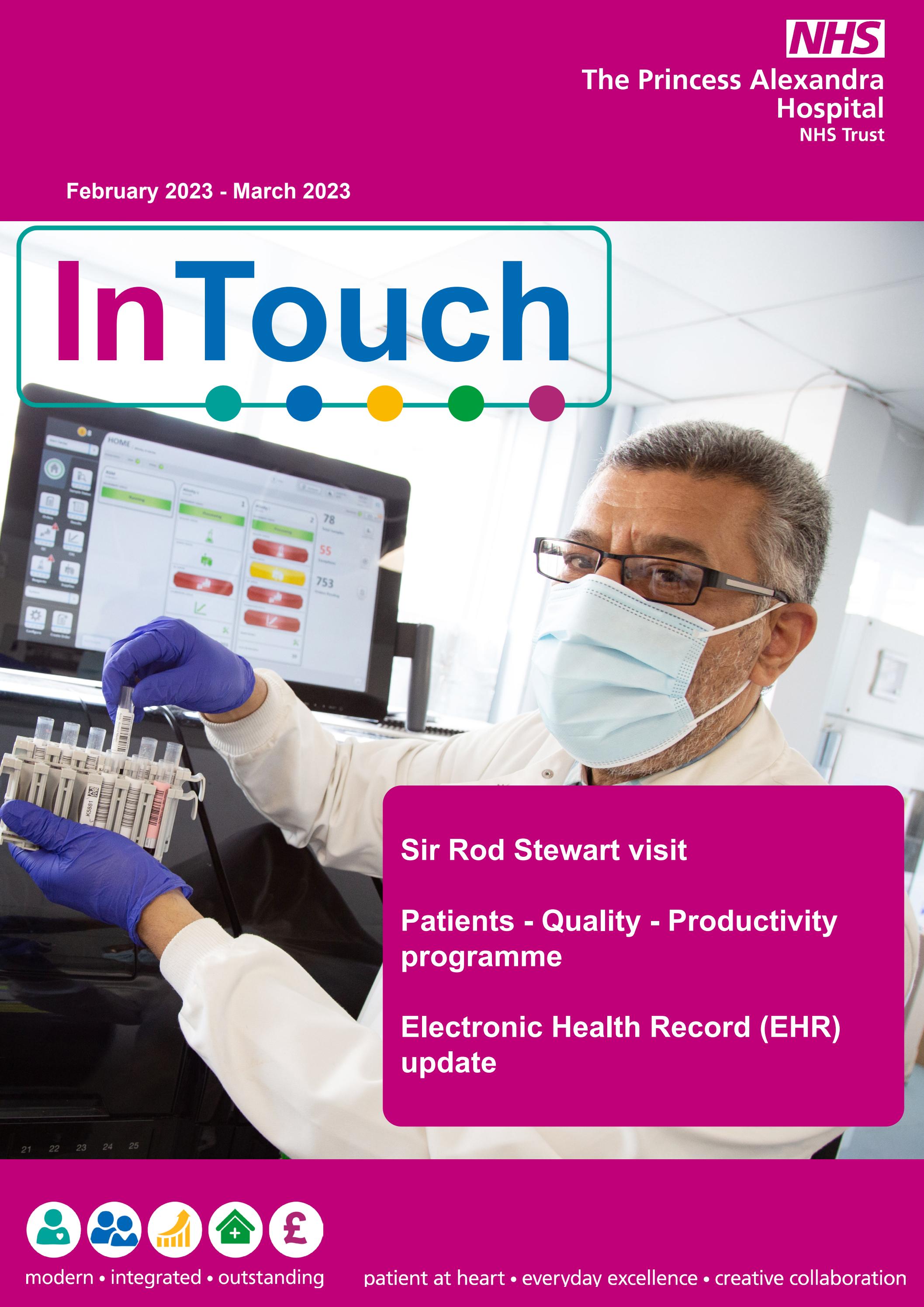 InTouch magazine - February - March 2023 by communicationsPAHT - Issuu