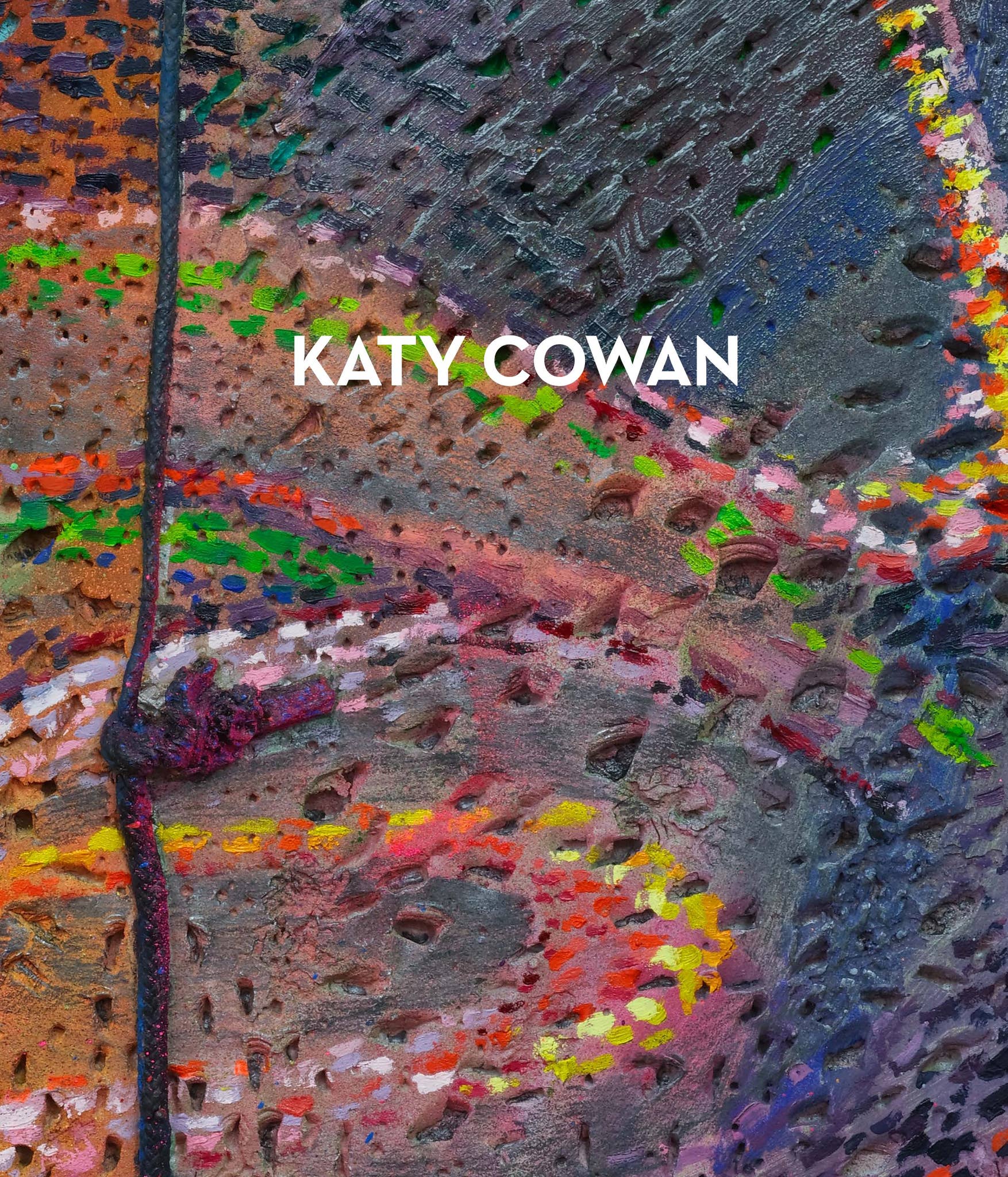 Katy Cowan 2023 by Miles McEnery Gallery - Issuu
