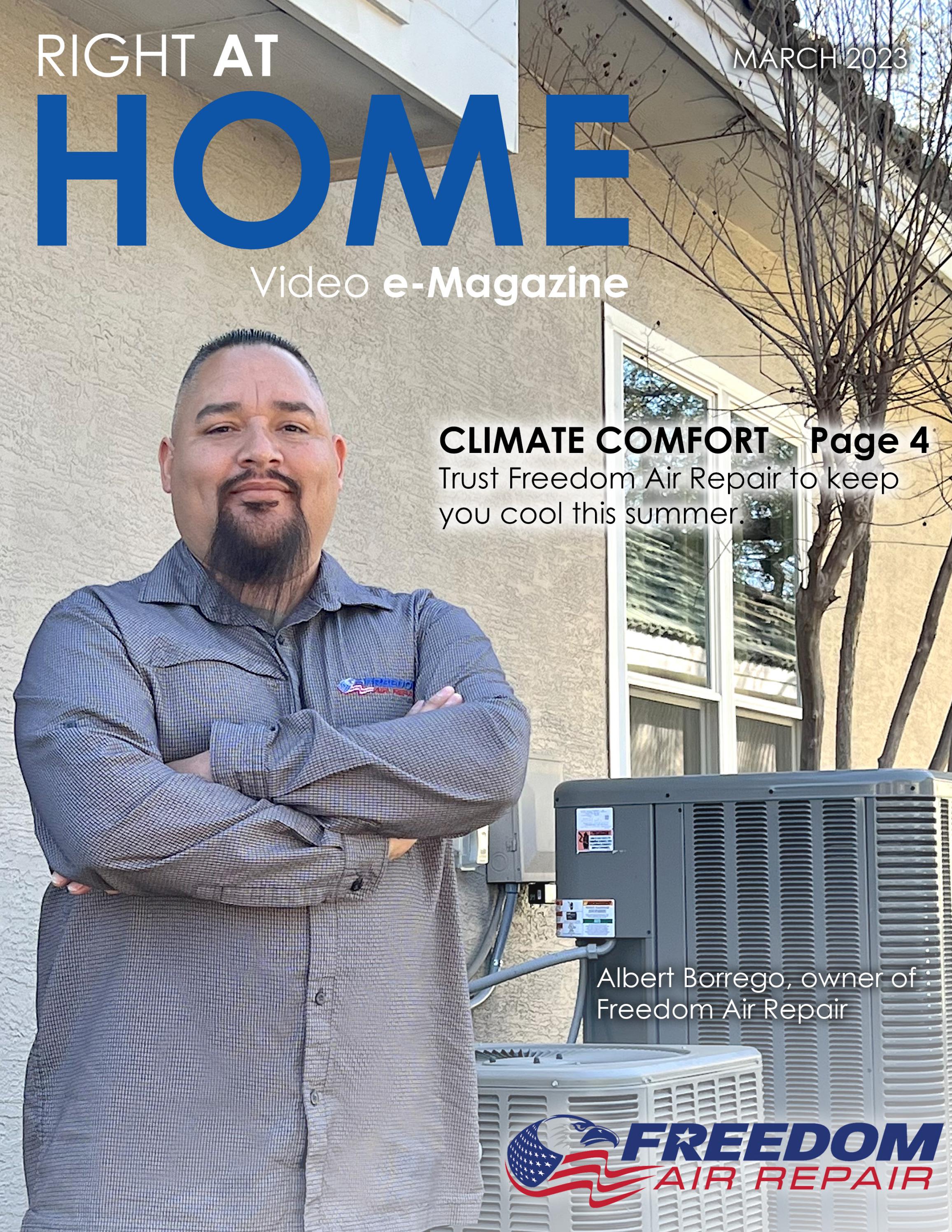 Right at HOME Video e-Magazine March 2023 Issue by Kent Kirkman - Issuu